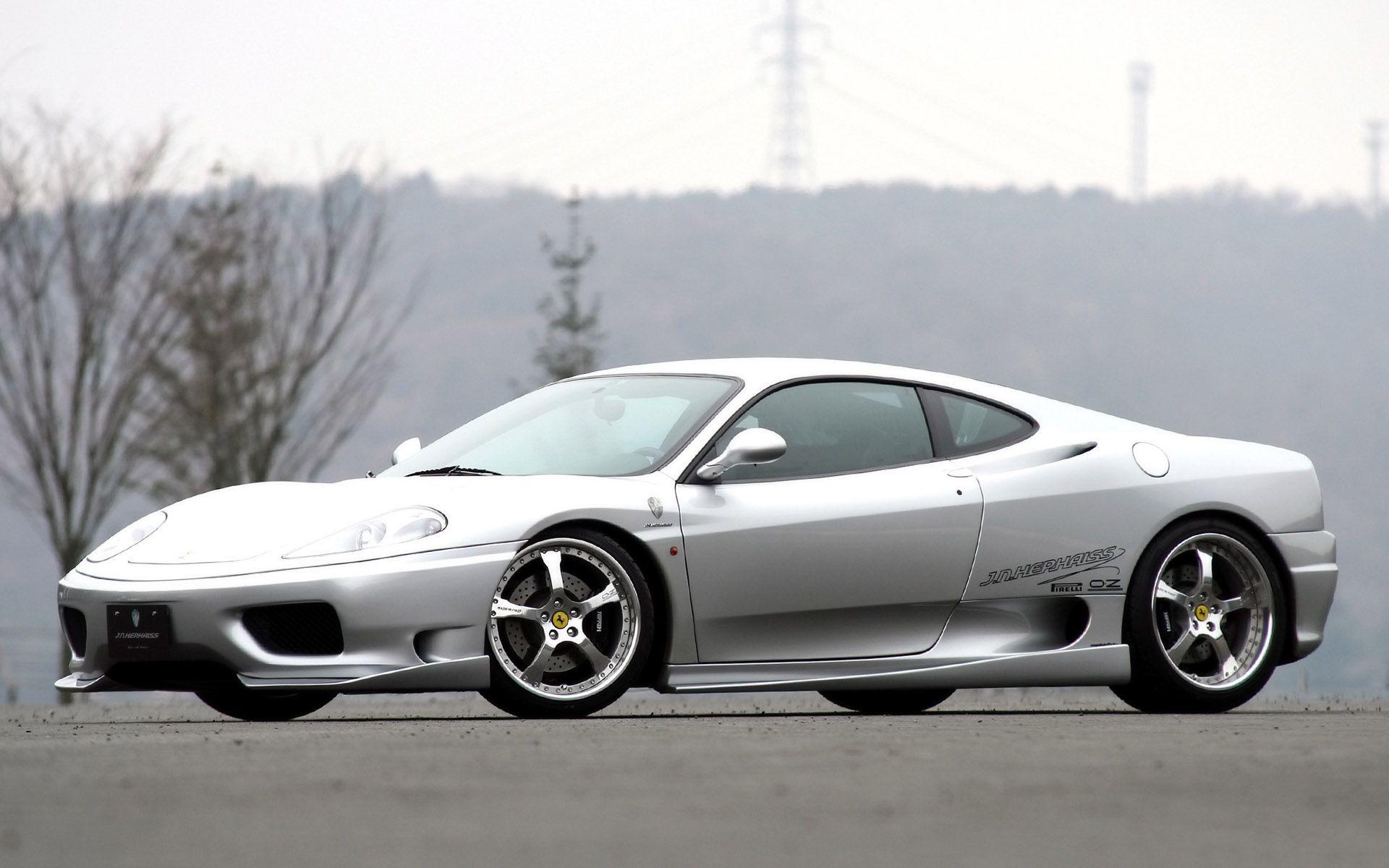 Ferrari 360 Wallpapers - Top Free Ferrari 360 Backgrounds - WallpaperAccess