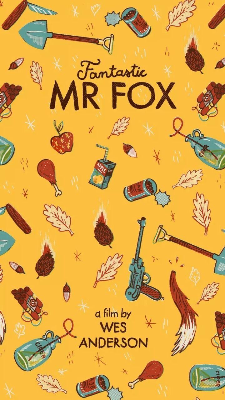 Fantastic Mr. Fox Wallpapers - Top Free Fantastic Mr. Fox Backgrounds ...