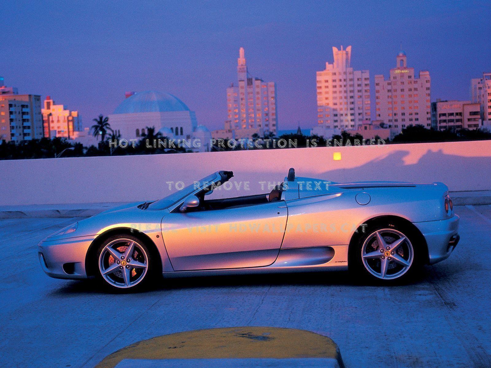 Ferrari 360 Wallpapers - Top Free Ferrari 360 Backgrounds - WallpaperAccess