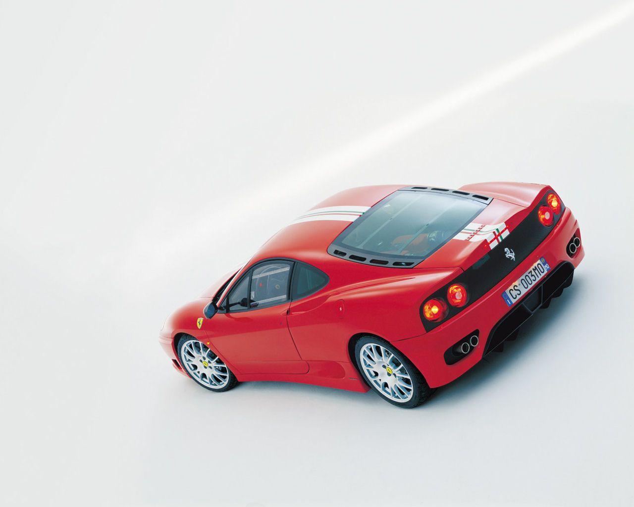 Ferrari 360 Wallpapers - Top Free Ferrari 360 Backgrounds - WallpaperAccess