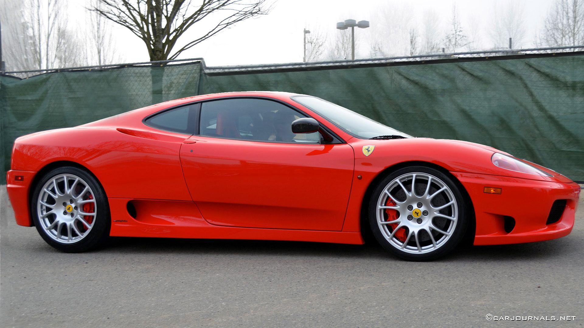 Ferrari 360 Wallpapers - Top Free Ferrari 360 Backgrounds - WallpaperAccess