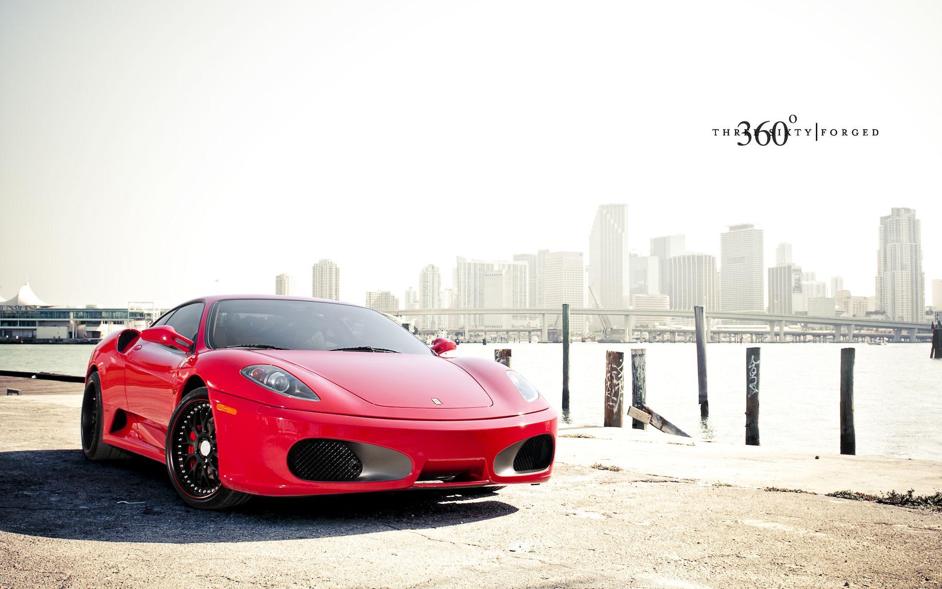 Ferrari 360 Wallpapers - Top Free Ferrari 360 Backgrounds - WallpaperAccess