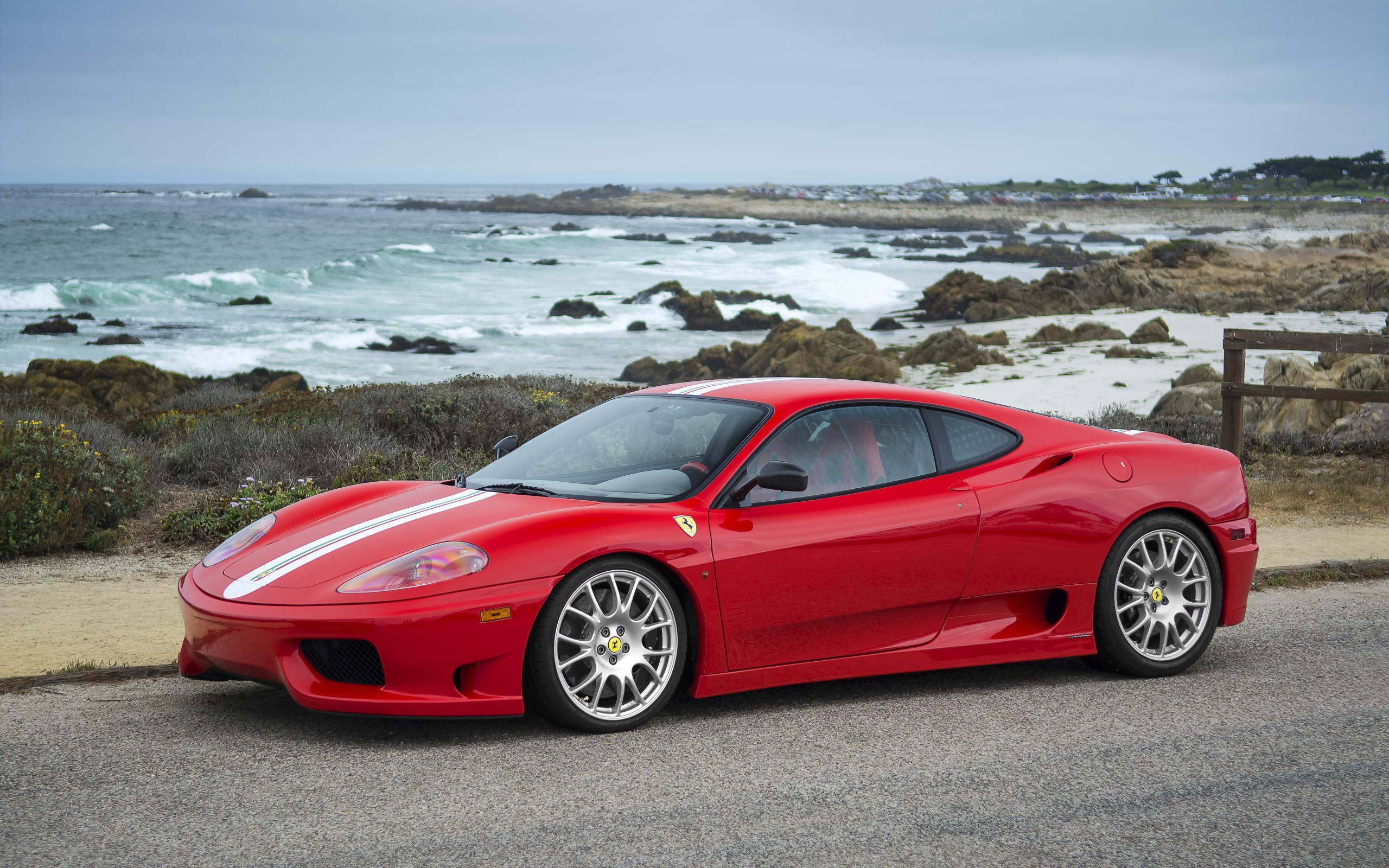 Ferrari 360 Wallpapers - Top Free Ferrari 360 Backgrounds - WallpaperAccess
