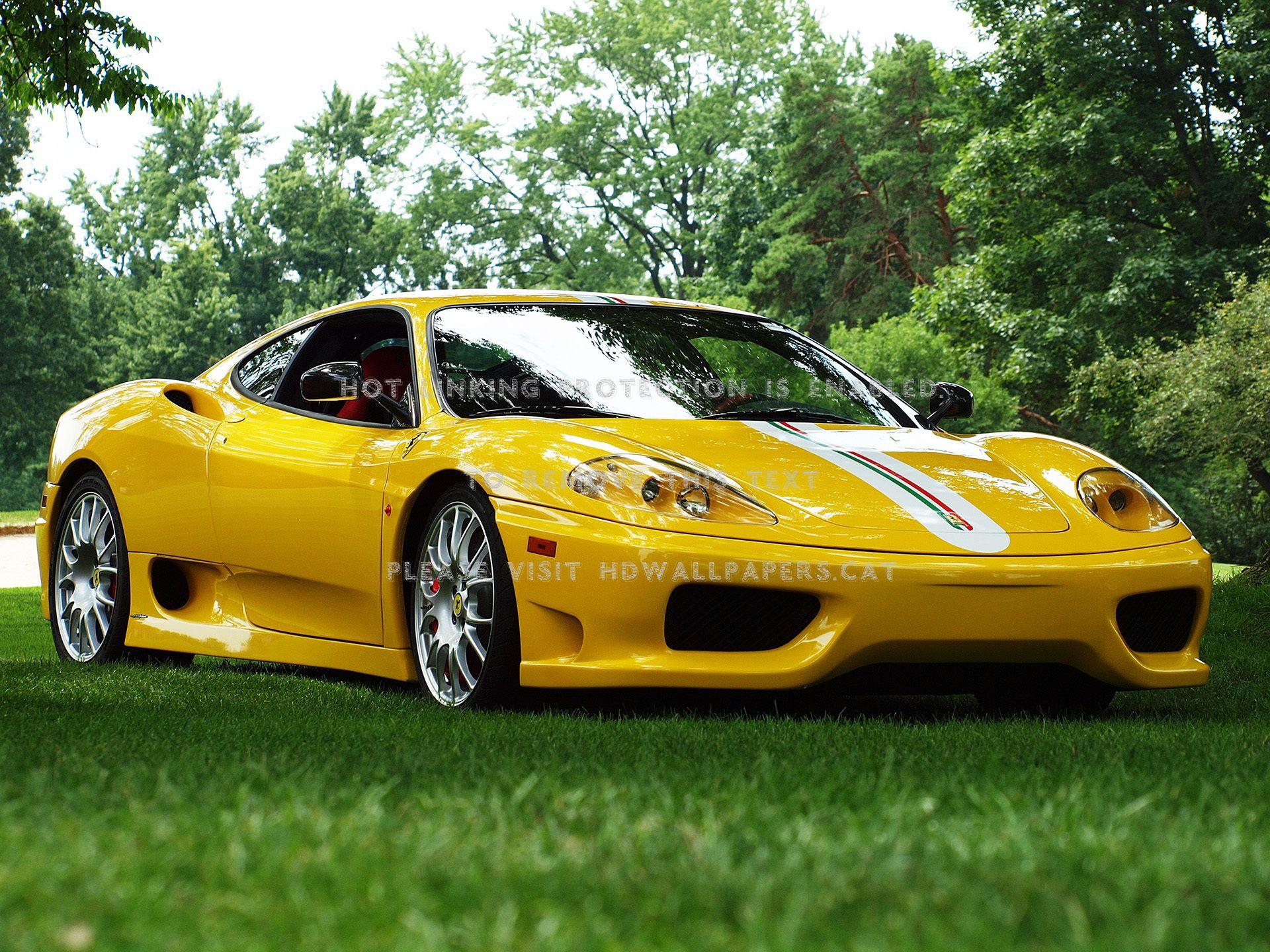 Ferrari 360 Wallpapers - Top Free Ferrari 360 Backgrounds - WallpaperAccess