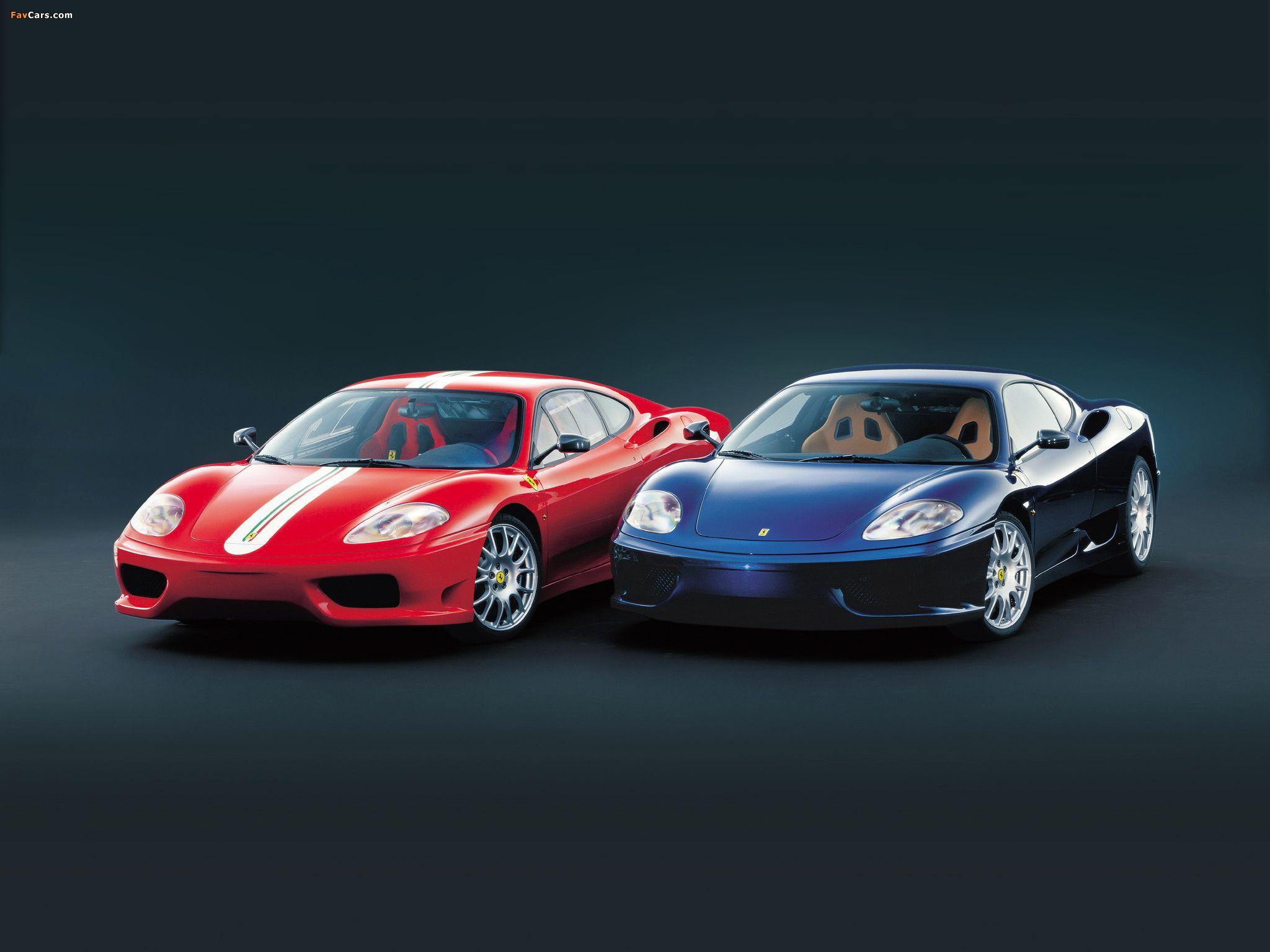 Ferrari 360 Wallpapers - Top Free Ferrari 360 Backgrounds - WallpaperAccess