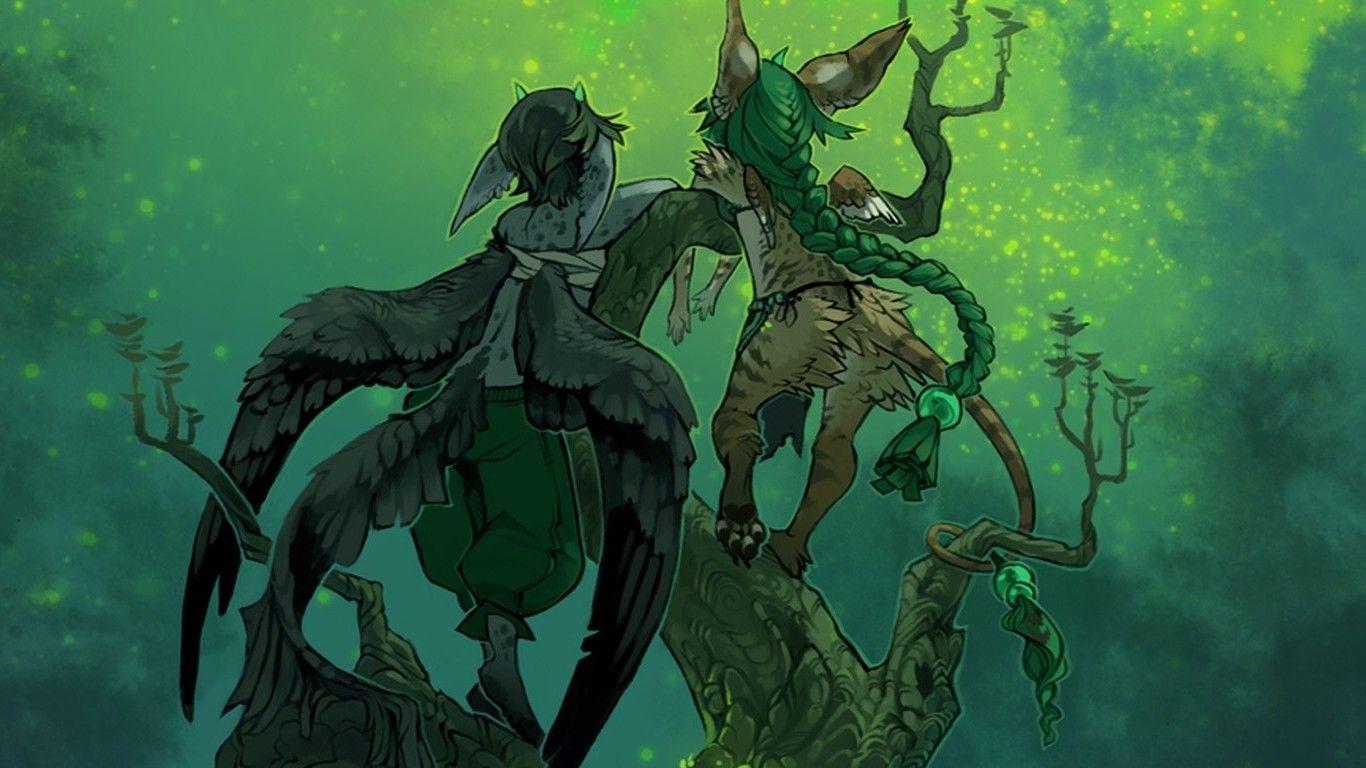 Anthro Wallpapers - Top Free Anthro Backgrounds - WallpaperAccess