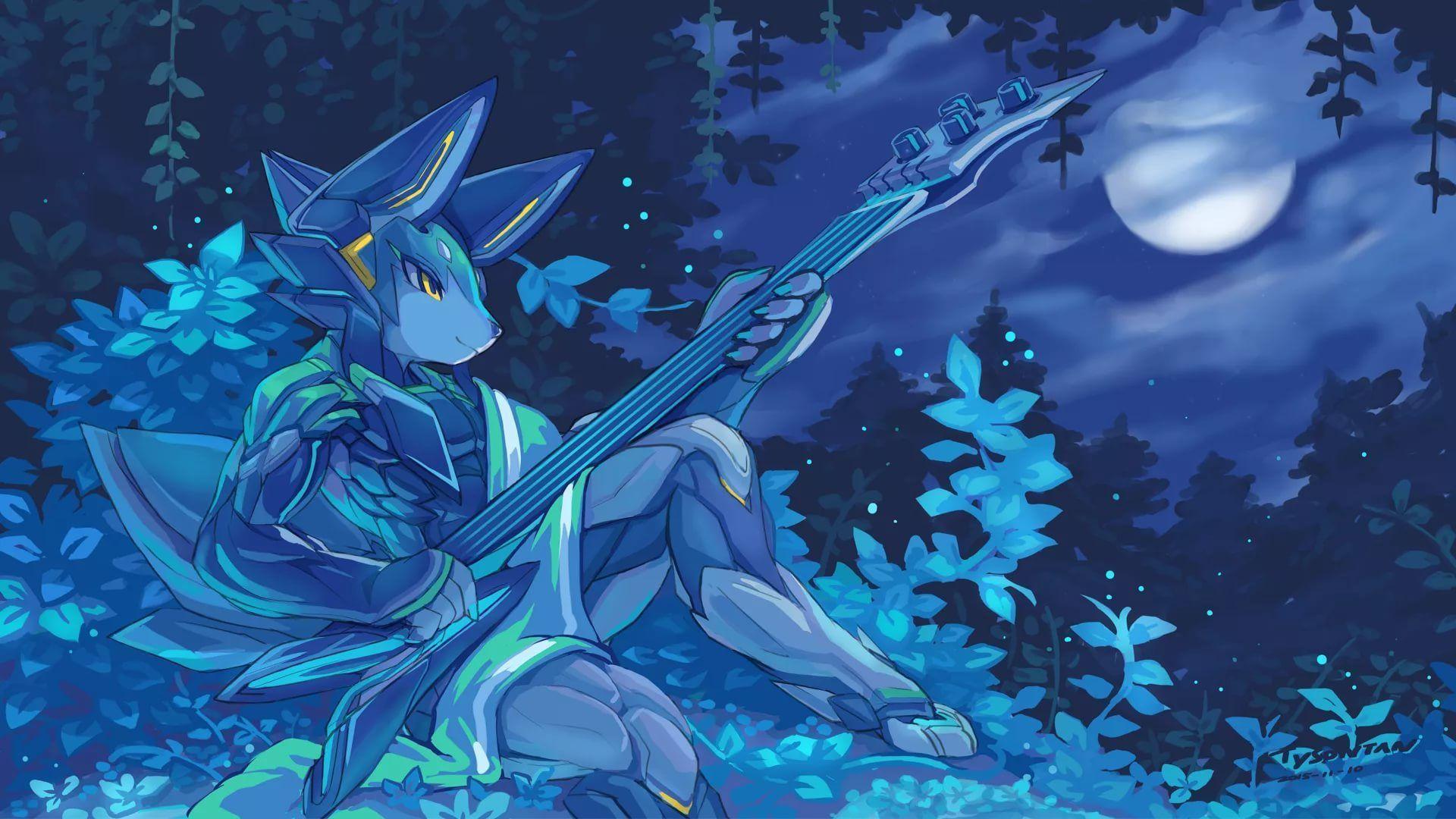 Anthro Wallpapers - Top Free Anthro Backgrounds - WallpaperAccess