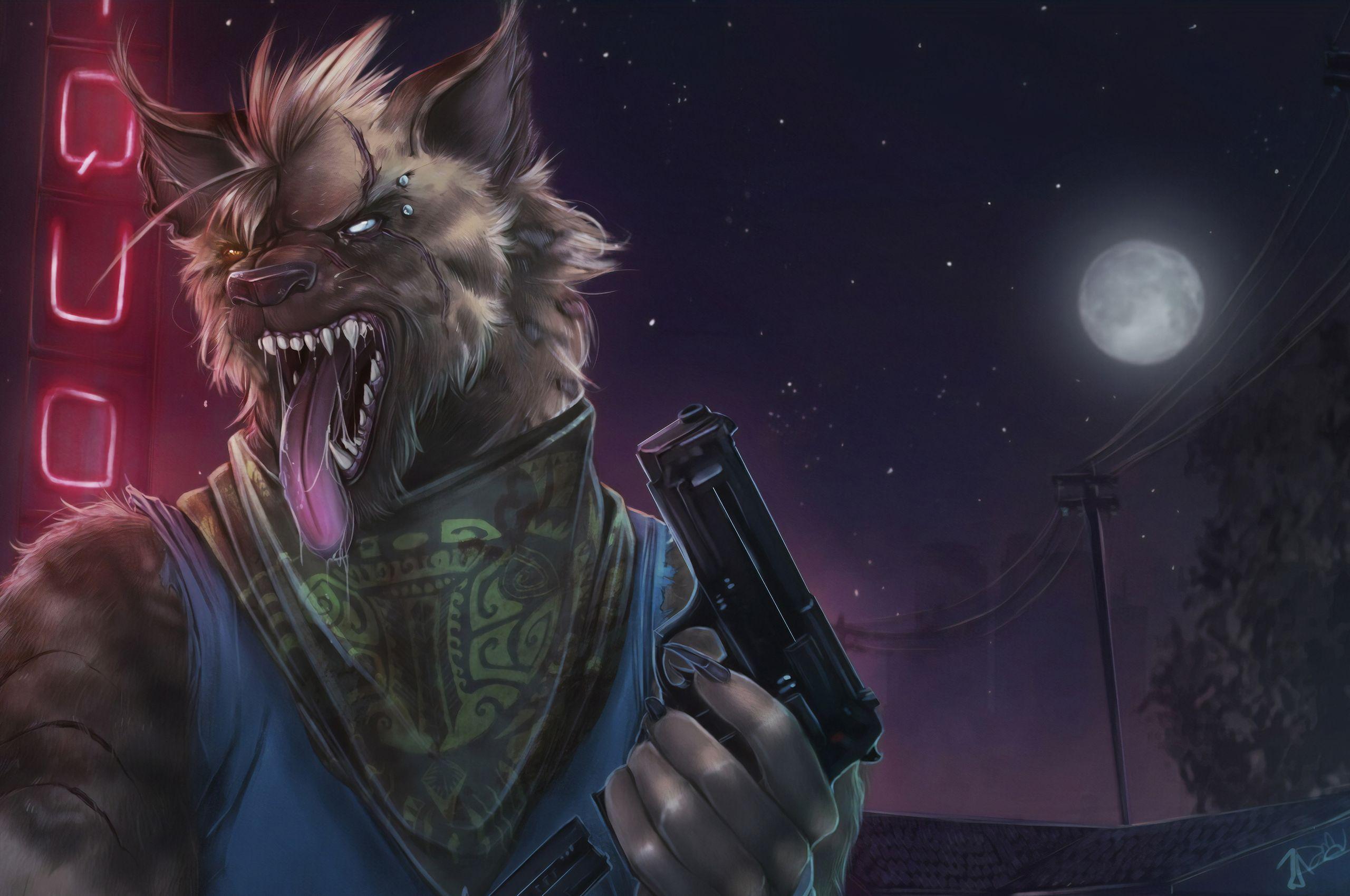 Anthro Wallpapers - Top Free Anthro Backgrounds - WallpaperAccess