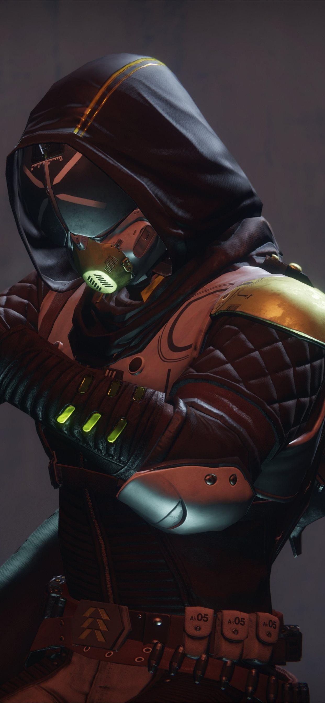 Destiny 2 iPhone Wallpapers - Top Free Destiny 2 iPhone Backgrounds ...