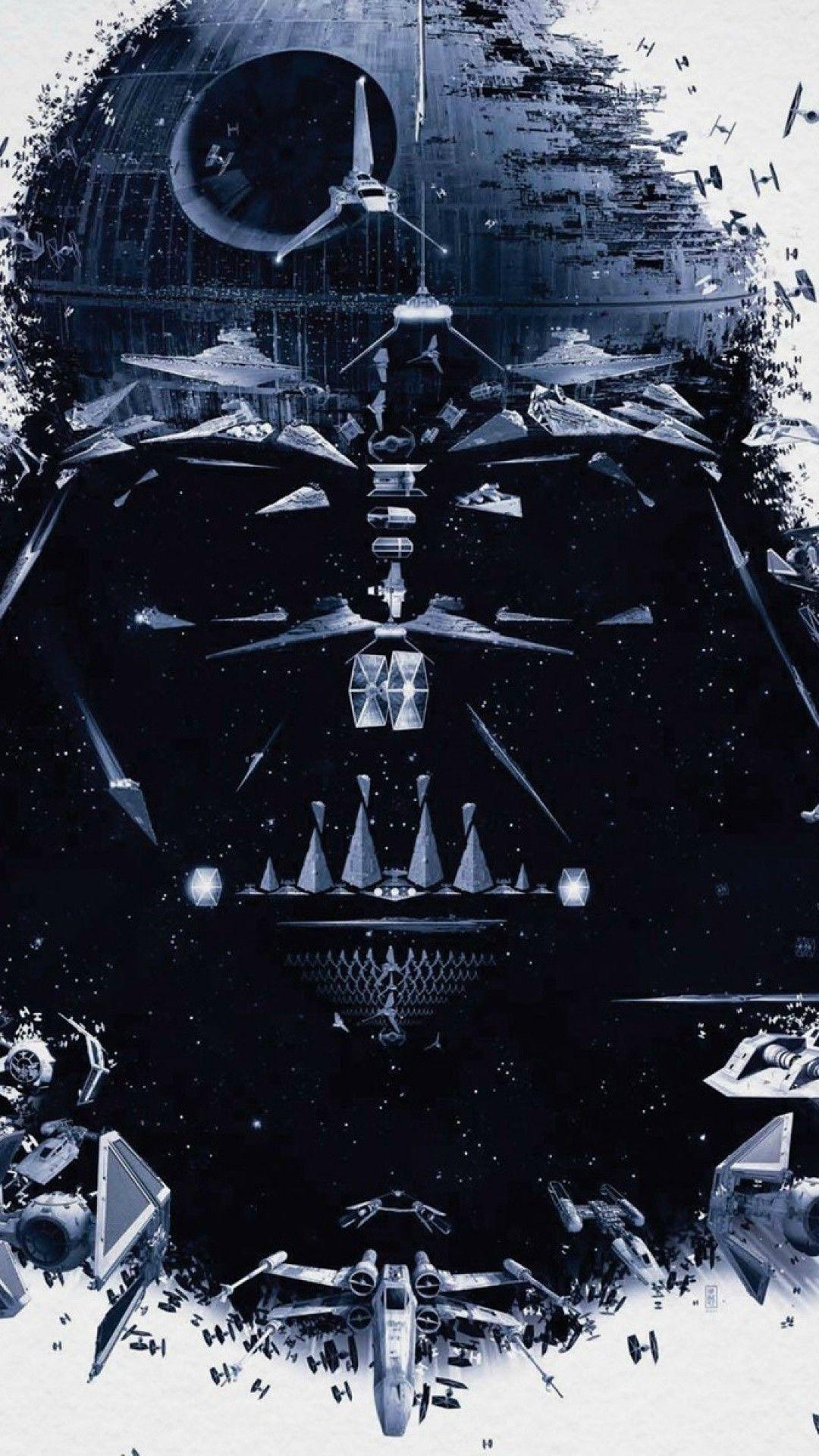 Star Wars Portrait Wallpapers - Top Free Star Wars Portrait Backgrounds ...