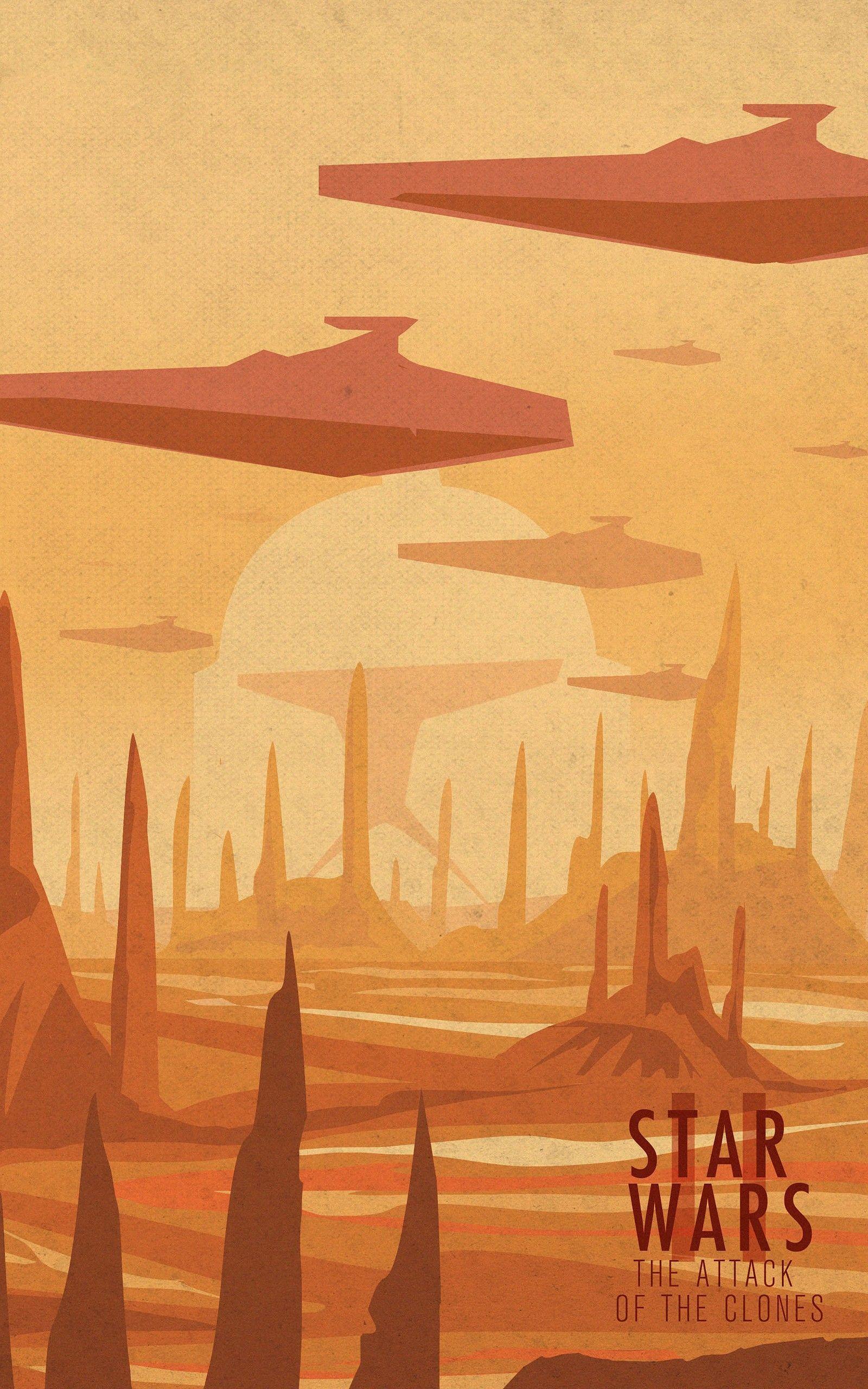 Star Wars Minimal Wallpapers - Top Free Star Wars Minimal Backgrounds ...