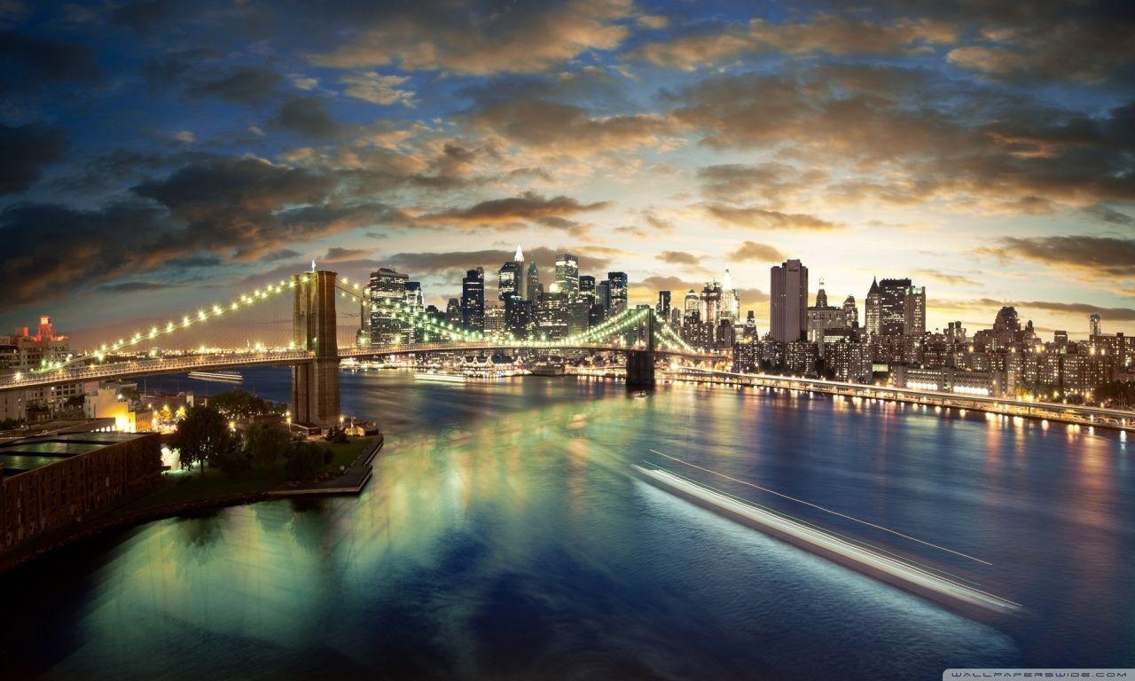 NYC Spring Wallpapers - Top Free NYC Spring Backgrounds - WallpaperAccess
