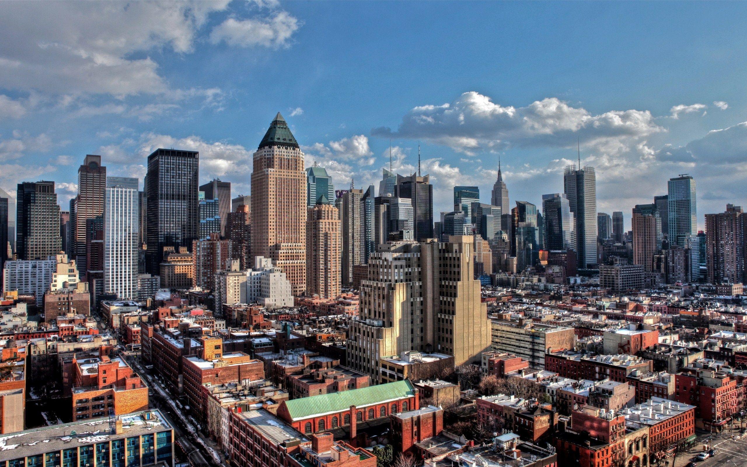 New York Spring Wallpapers - Top Free New York Spring Backgrounds ...