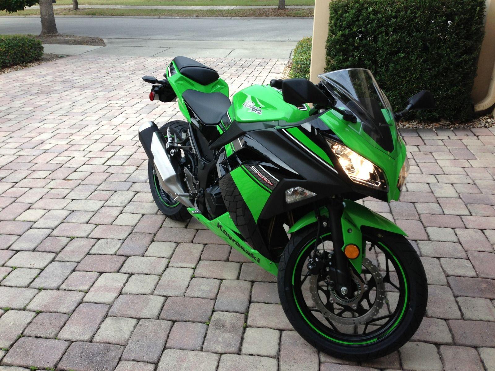 Ninja 300 Wallpapers - Top Free Ninja 300 Backgrounds - WallpaperAccess