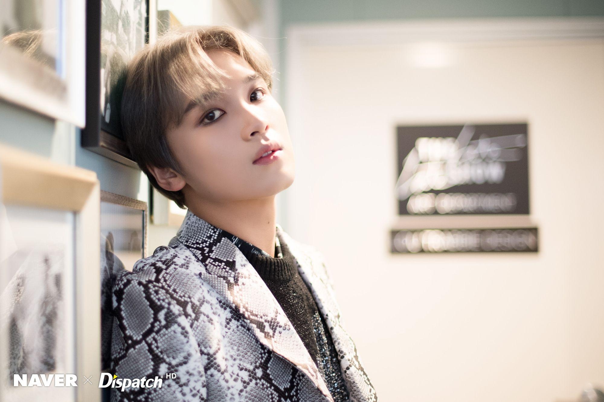 Haechan Desktop Wallpapers - Top Free Haechan Desktop Backgrounds ...