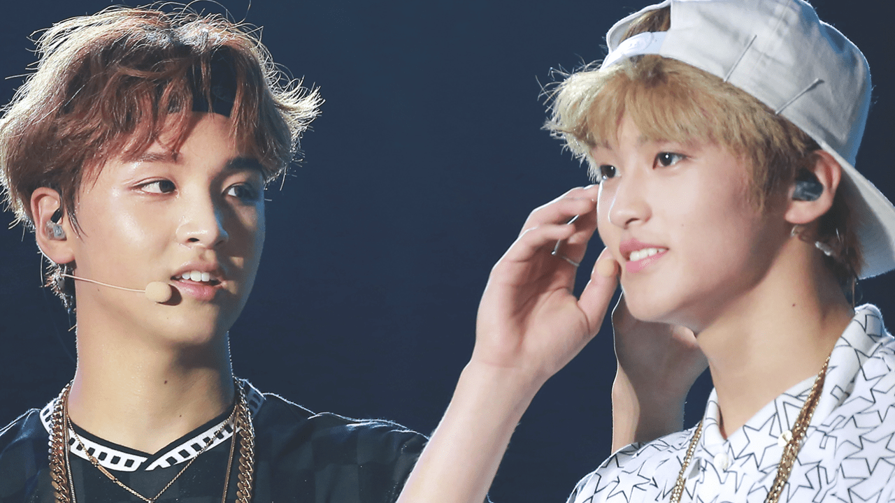 NCT Mark Desktop Wallpapers - Top Free NCT Mark Desktop Backgrounds ...