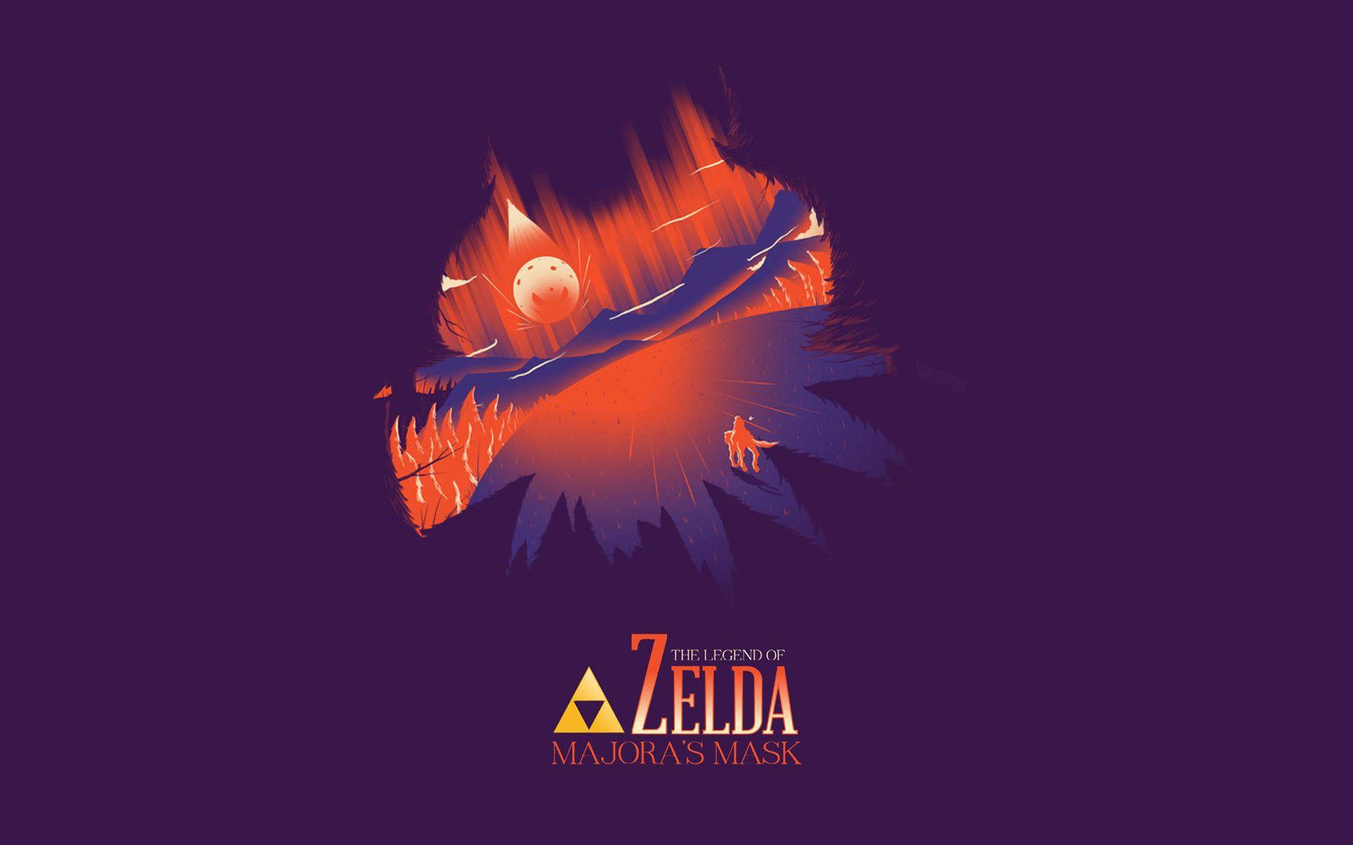 The Legend of Zelda: Majora's Mask Wallpapers - Top Free The Legend of ...