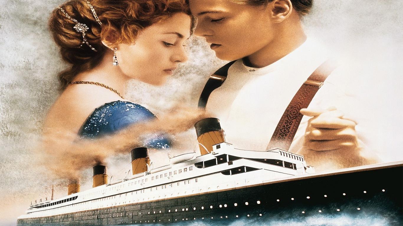 Jack and Rose Wallpapers - Top Free Jack and Rose Backgrounds ...