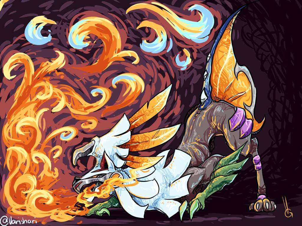 Silvally Wallpapers - Top Free Silvally Backgrounds - WallpaperAccess