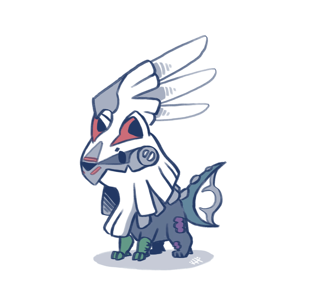 Silvally Wallpapers - Top Free Silvally Backgrounds - WallpaperAccess