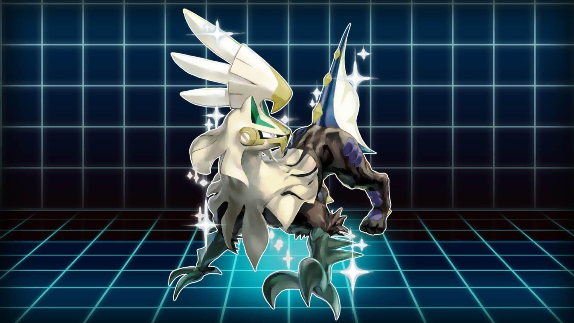 Silvally Wallpapers - Top Free Silvally Backgrounds - WallpaperAccess