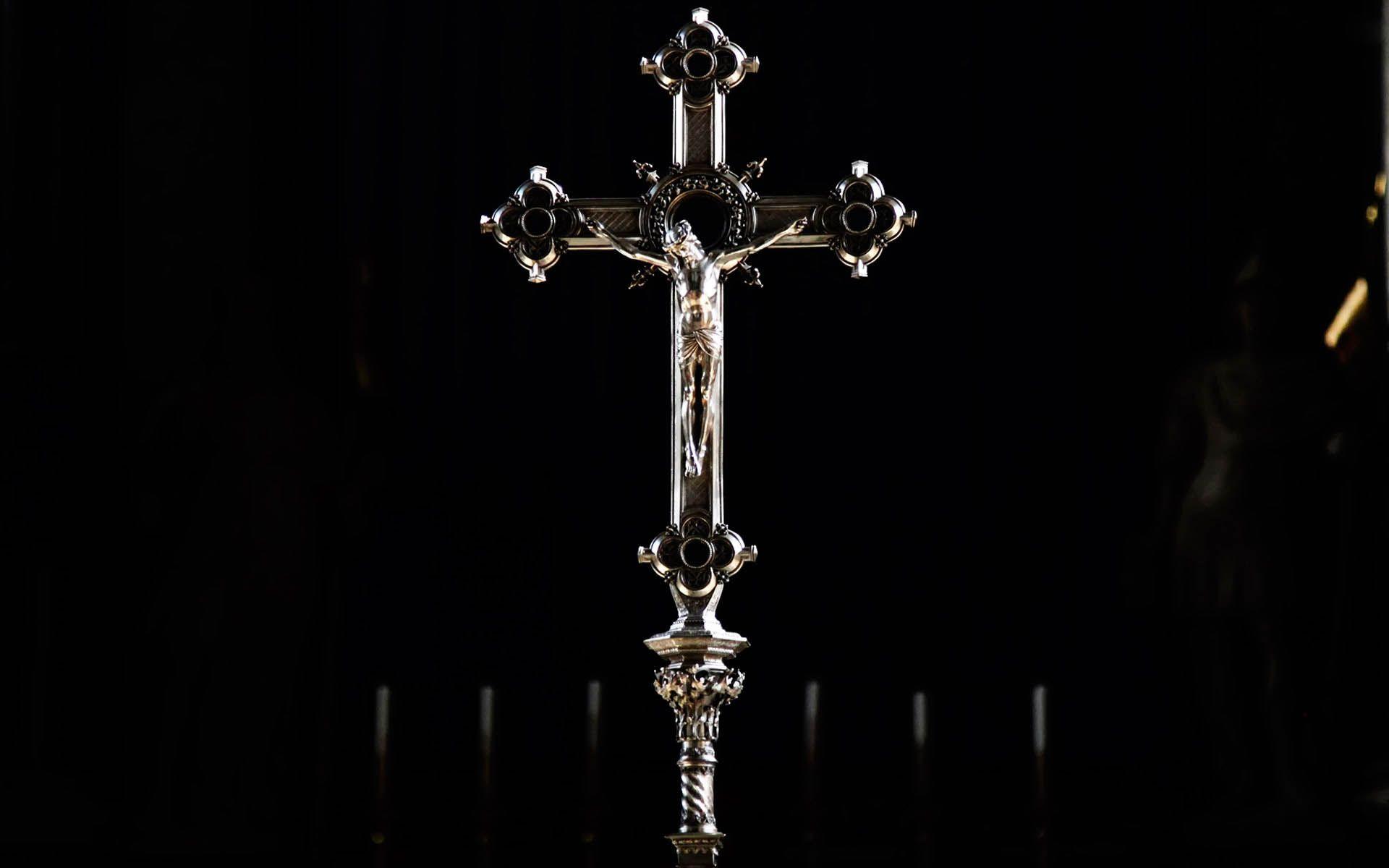 Dark Cross Wallpapers - Top Free Dark Cross Backgrounds - WallpaperAccess