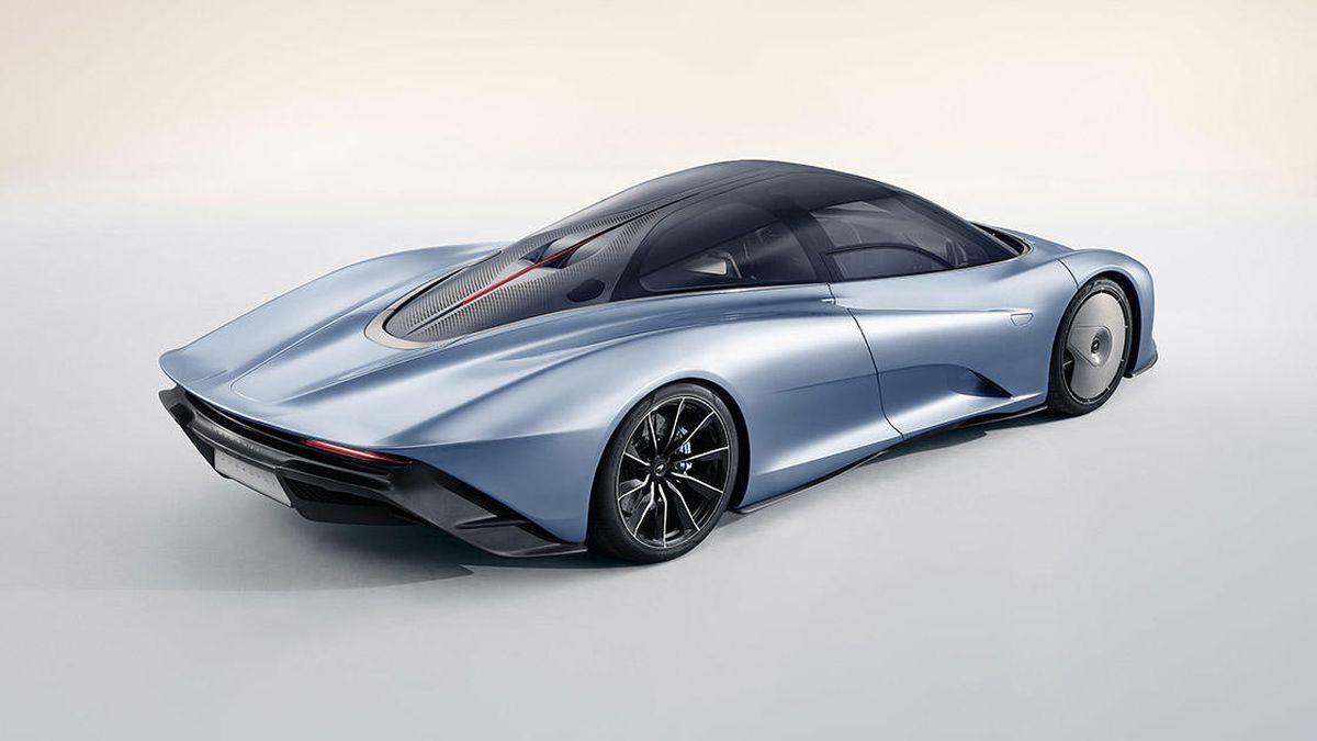 McLaren Speedtail Wallpapers - Top Free McLaren Speedtail Backgrounds ...