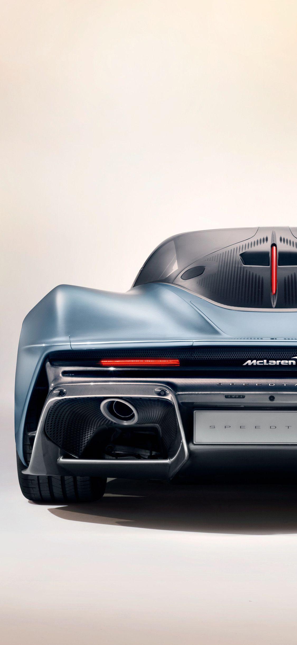 McLaren Speedtail Wallpapers - Top Free McLaren Speedtail Backgrounds ...