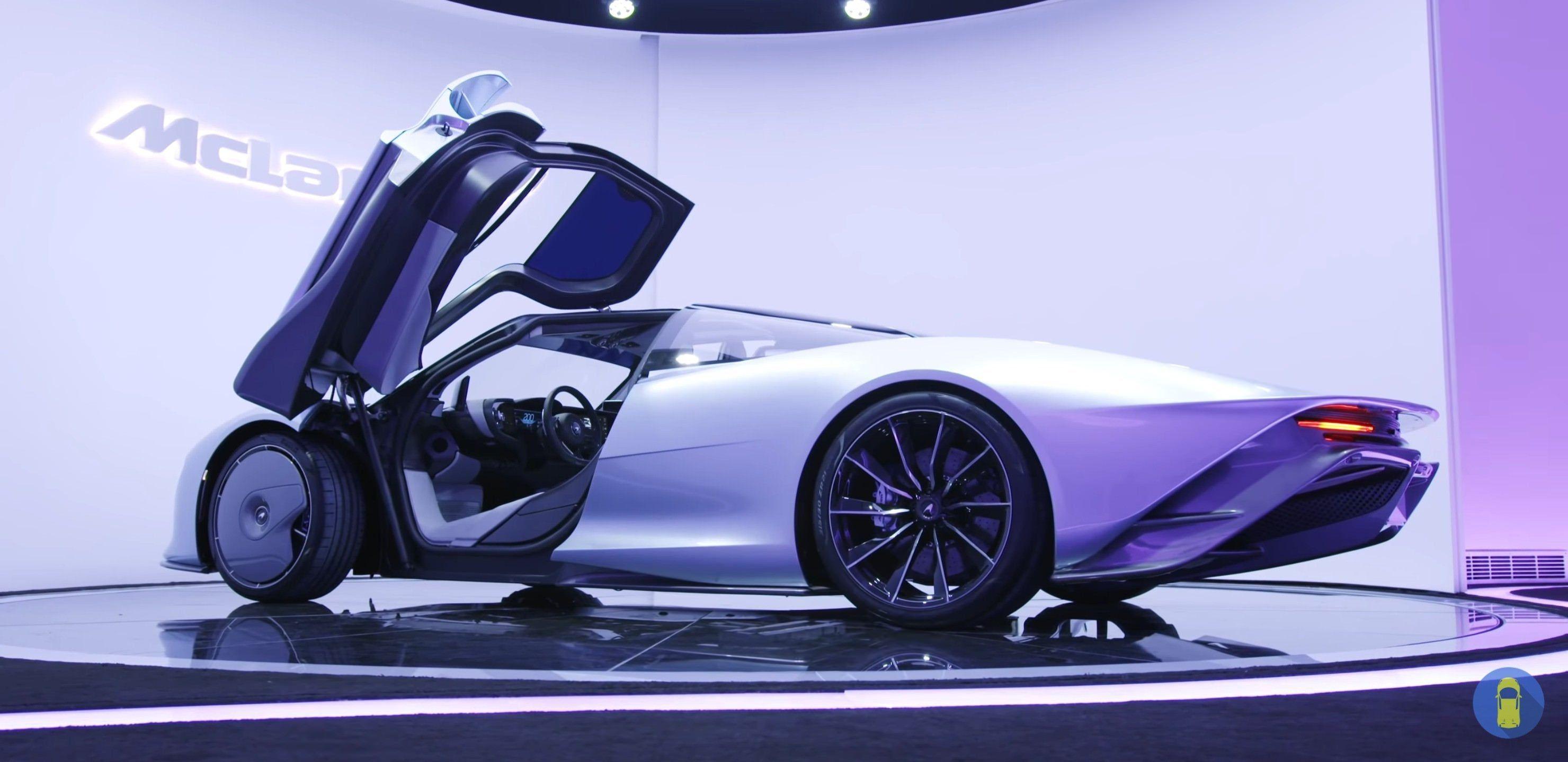 McLaren Speedtail Wallpapers - Top Free McLaren Speedtail Backgrounds ...