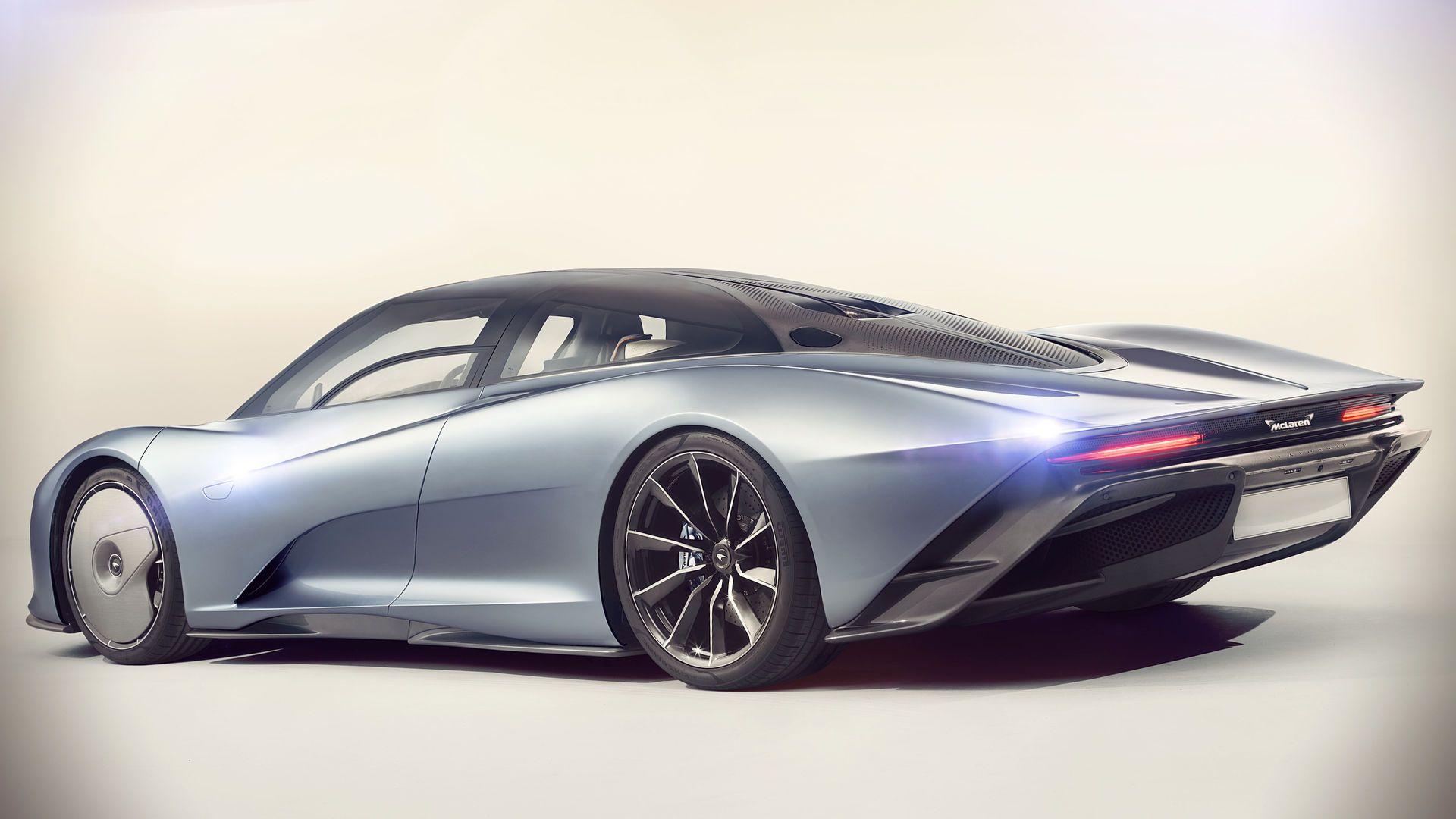 McLaren Speedtail Wallpapers - Top Free McLaren Speedtail Backgrounds ...
