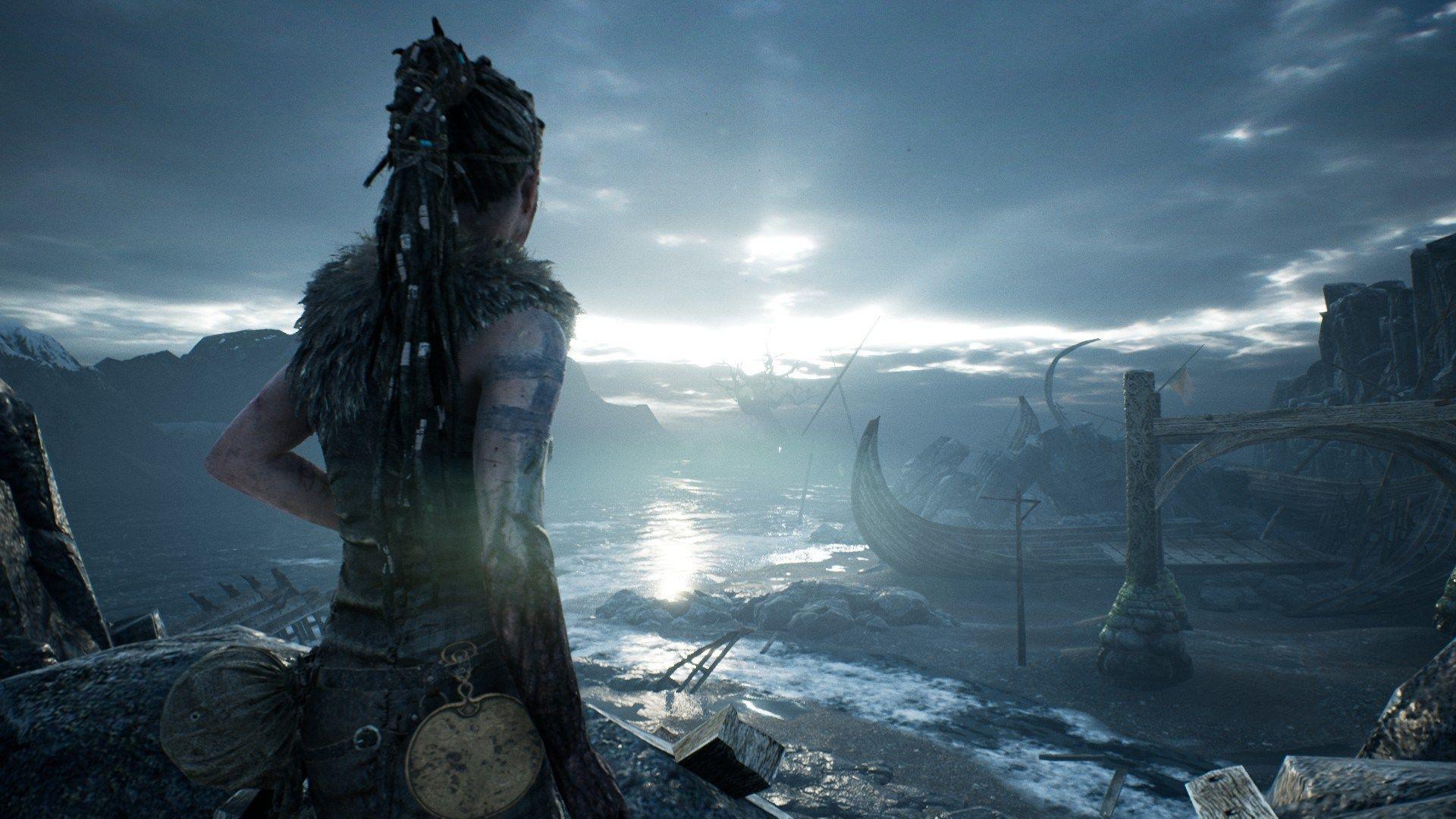 Hellblade Wallpapers - Top Free Hellblade Backgrounds - WallpaperAccess