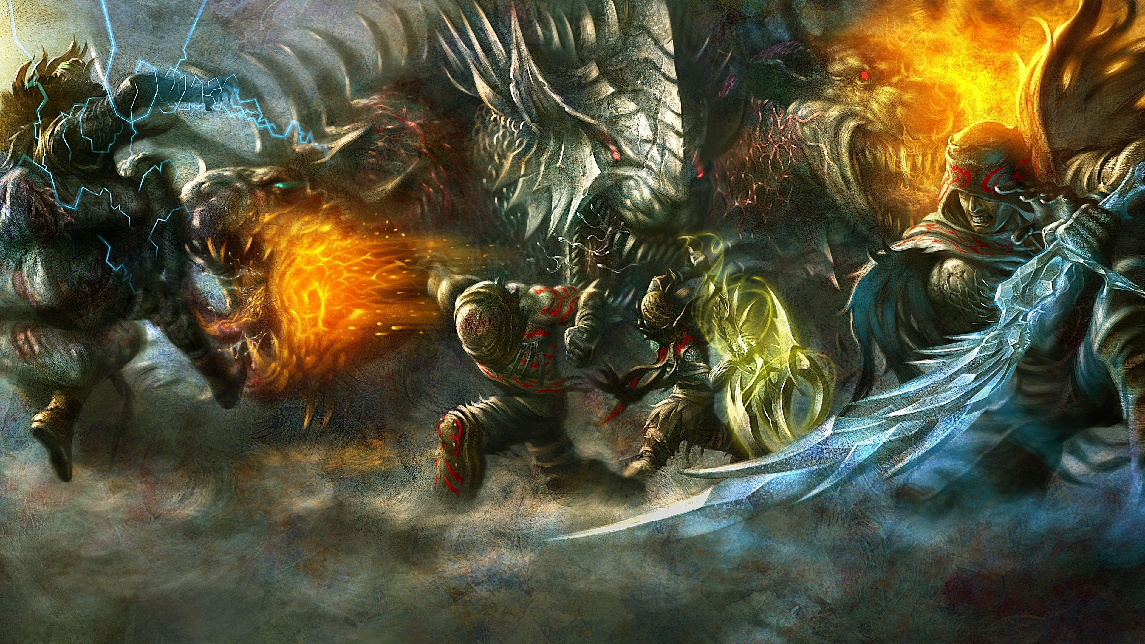 Sacrifice Wallpapers - Top Free Sacrifice Backgrounds - WallpaperAccess