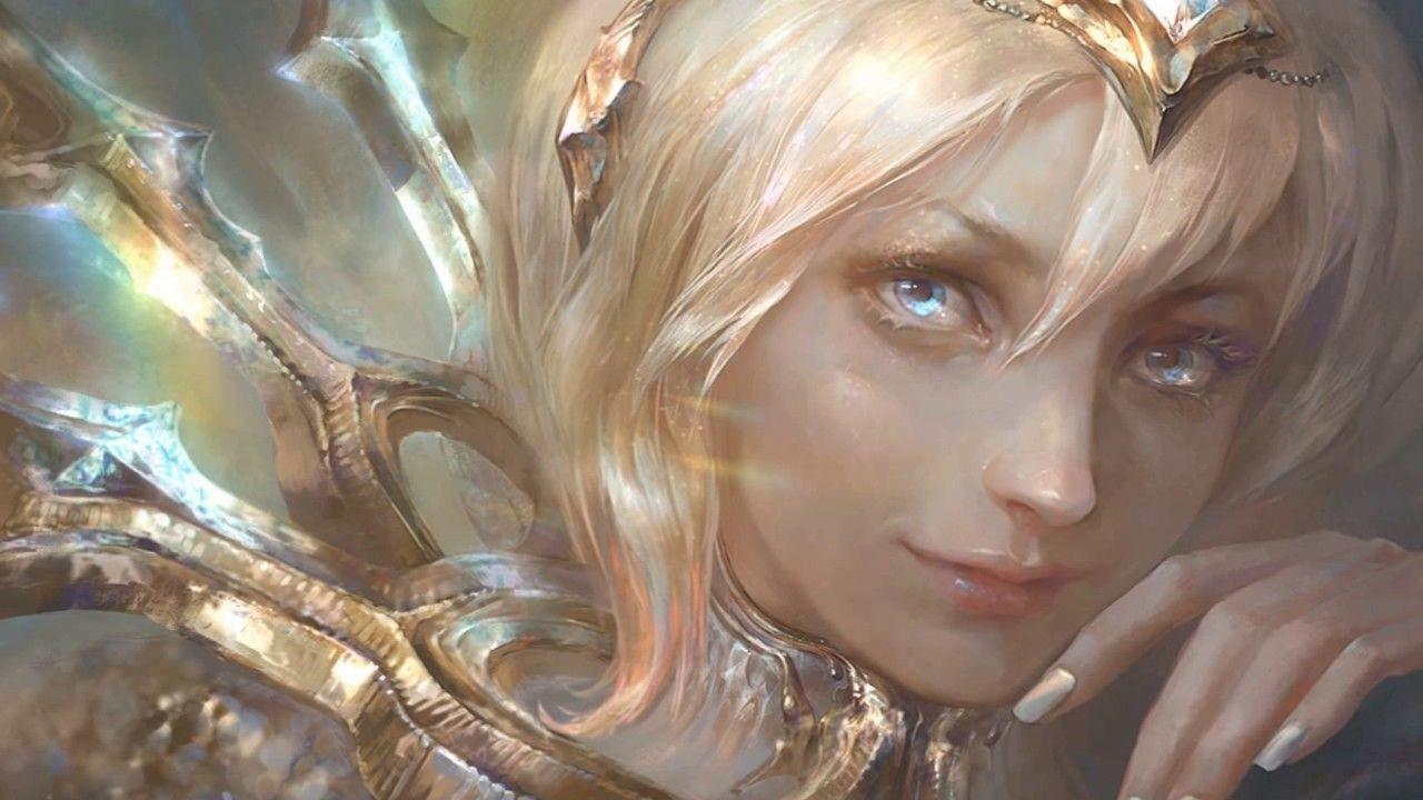 Elementalist Lux Wallpapers - Top Free Elementalist Lux Backgrounds ...