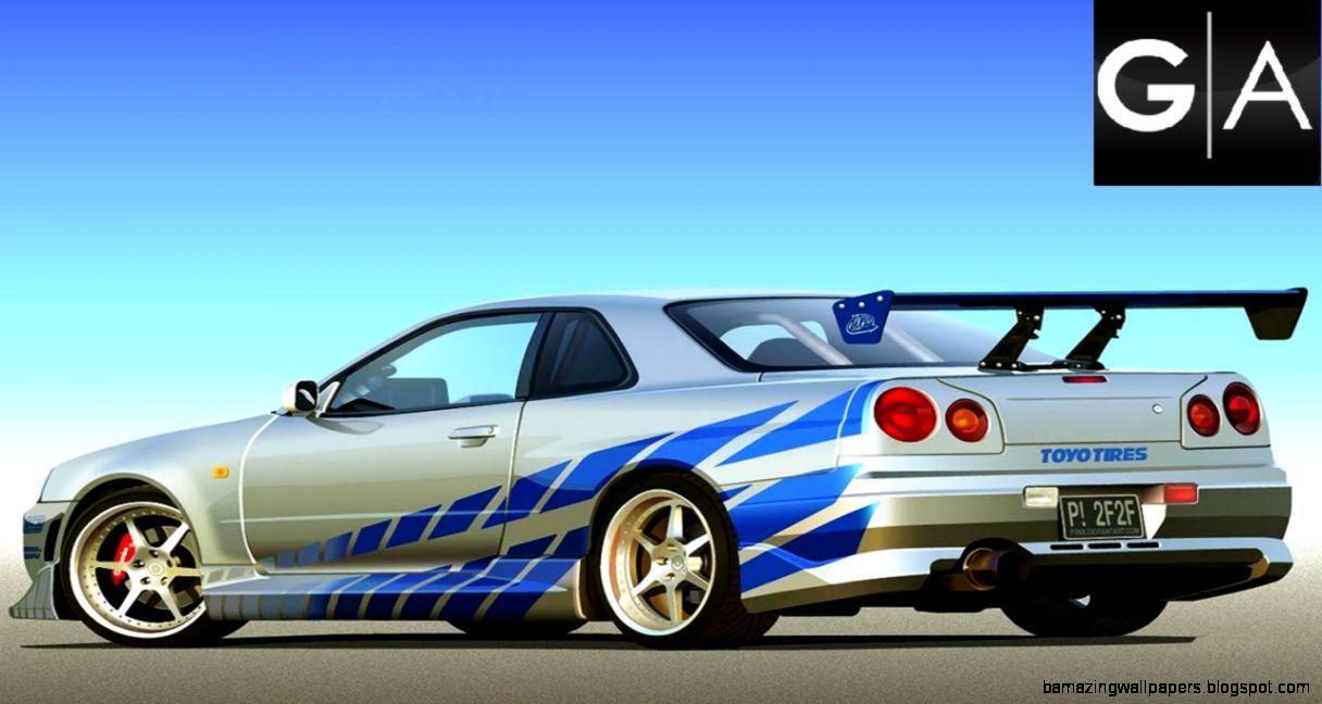 Paul Walker Skyline Wallpapers - Top Free Paul Walker Skyline ...