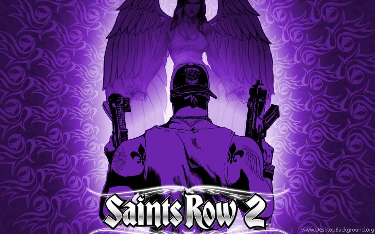 Saint Row Wallpapers - Top Free Saint Row Backgrounds - WallpaperAccess