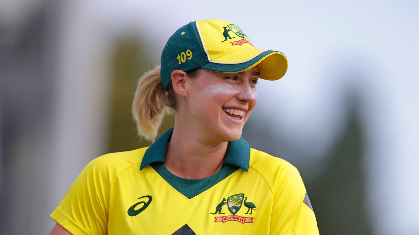 Ellyse Perry Wallpapers - Top Free Ellyse Perry Backgrounds ...