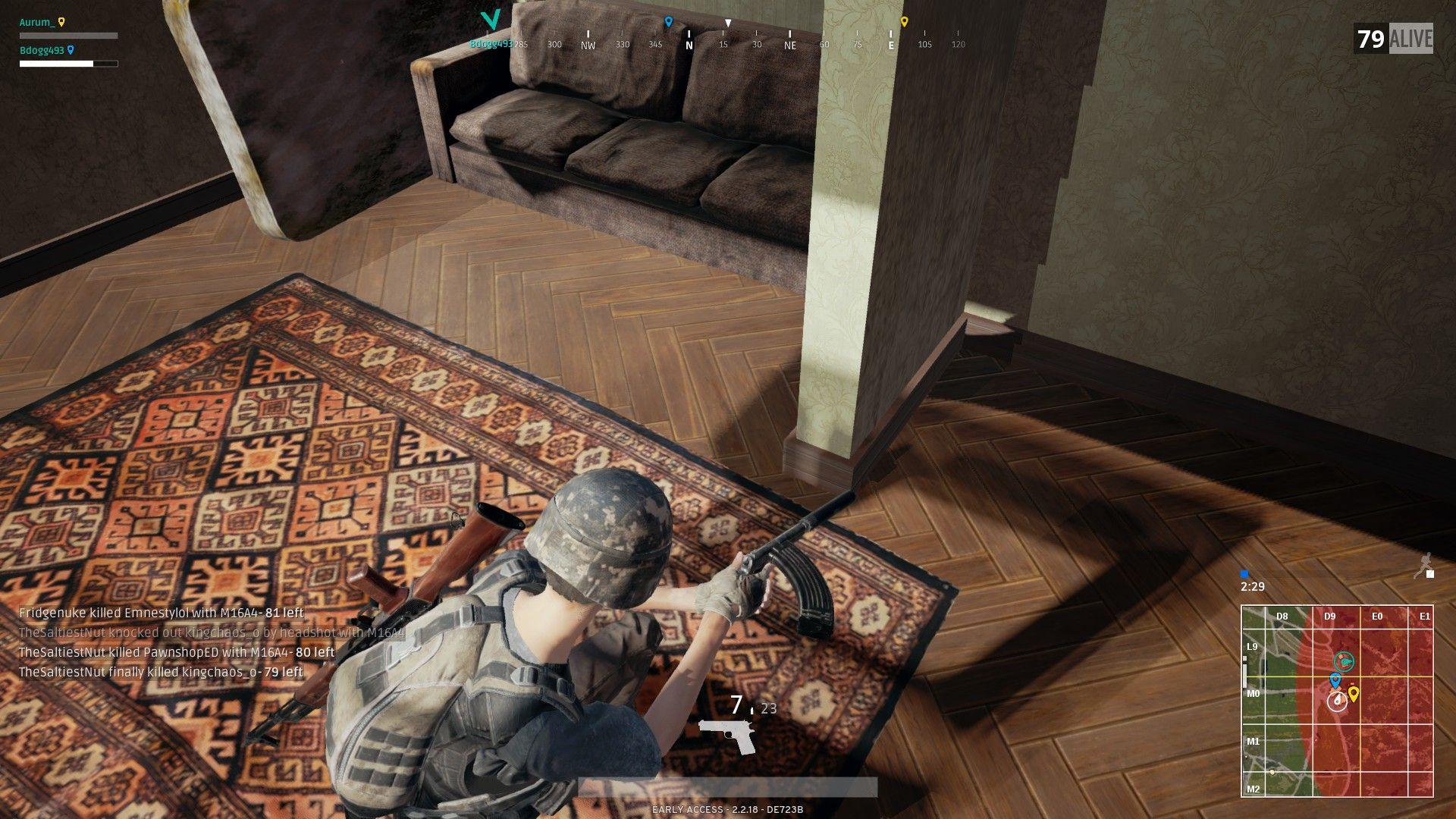 Pochinki Wallpapers - Top Free Pochinki Backgrounds - WallpaperAccess