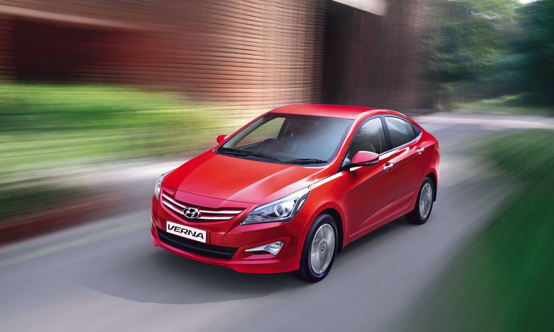 Hyundai Verna Wallpapers - Top Free Hyundai Verna Backgrounds ...