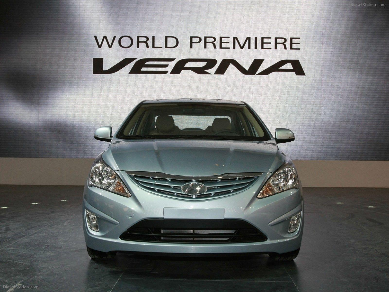 Hyundai Verna Wallpapers - Top Free Hyundai Verna Backgrounds ...