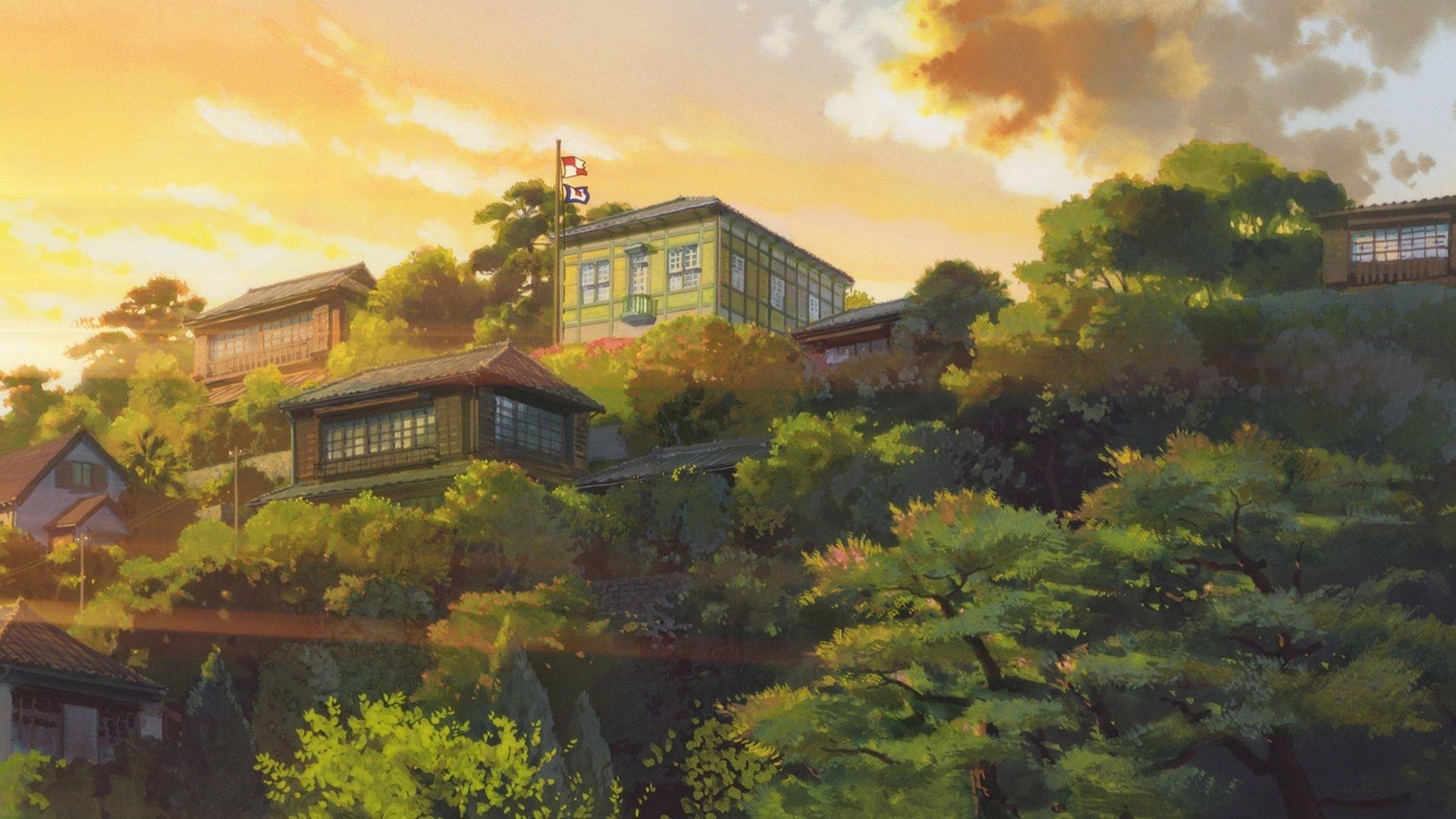 From Up On Poppy Hill Wallpapers - Top Free From Up On Poppy Hill ...