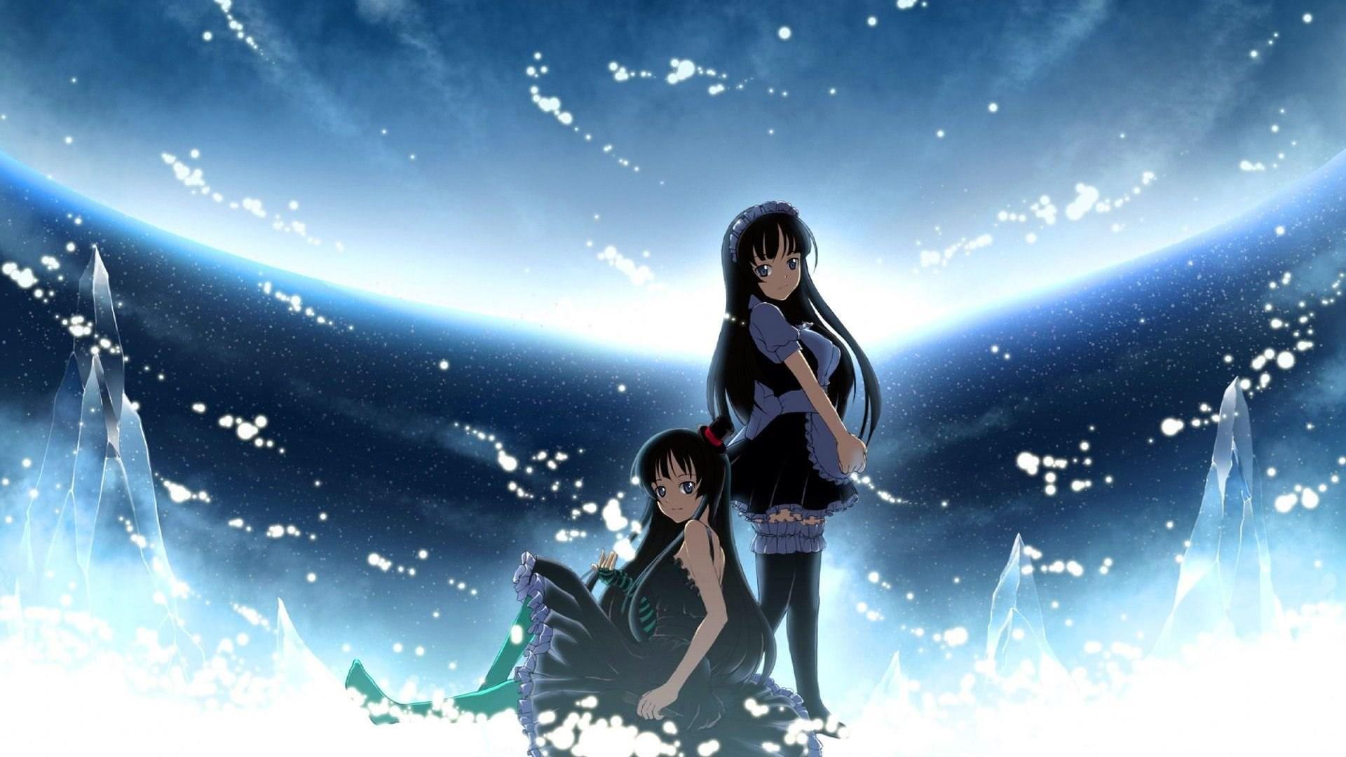 Anime 1080p Wallpapers - Top Free Anime 1080p Backgrounds - WallpaperAccess