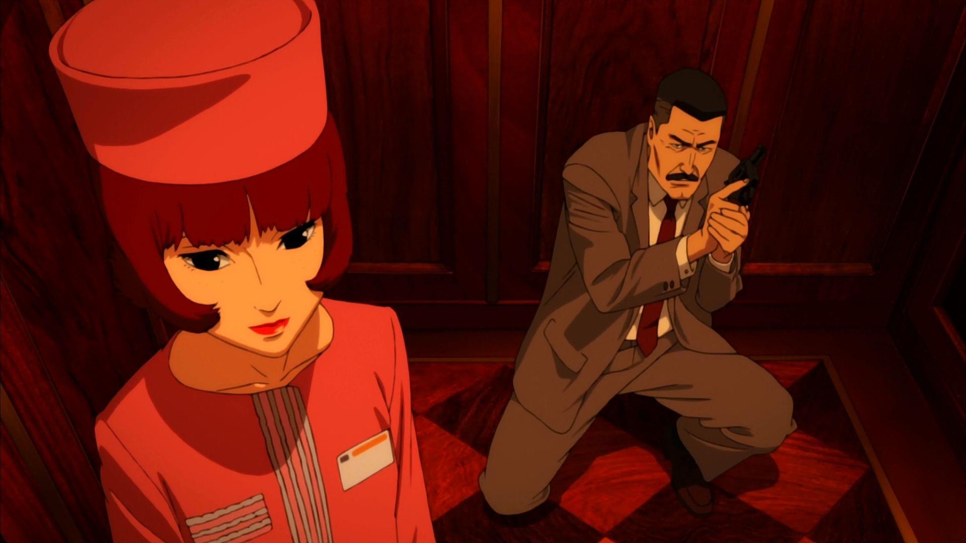Satoshi Kon Wallpapers - Top Free Satoshi Kon Backgrounds - WallpaperAccess