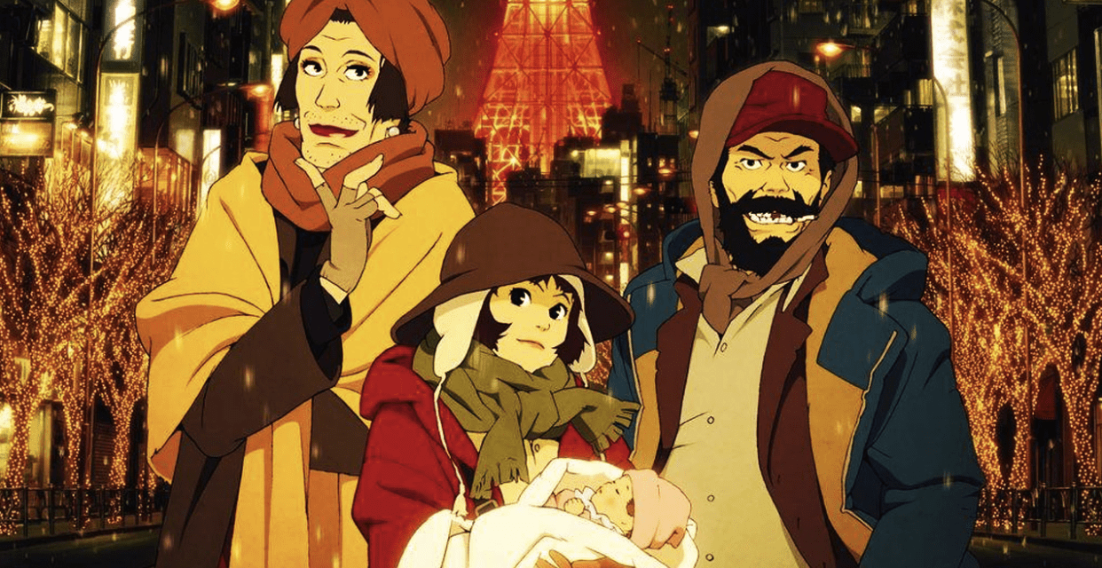 Satoshi Kon Wallpapers - Top Free Satoshi Kon Backgrounds - WallpaperAccess