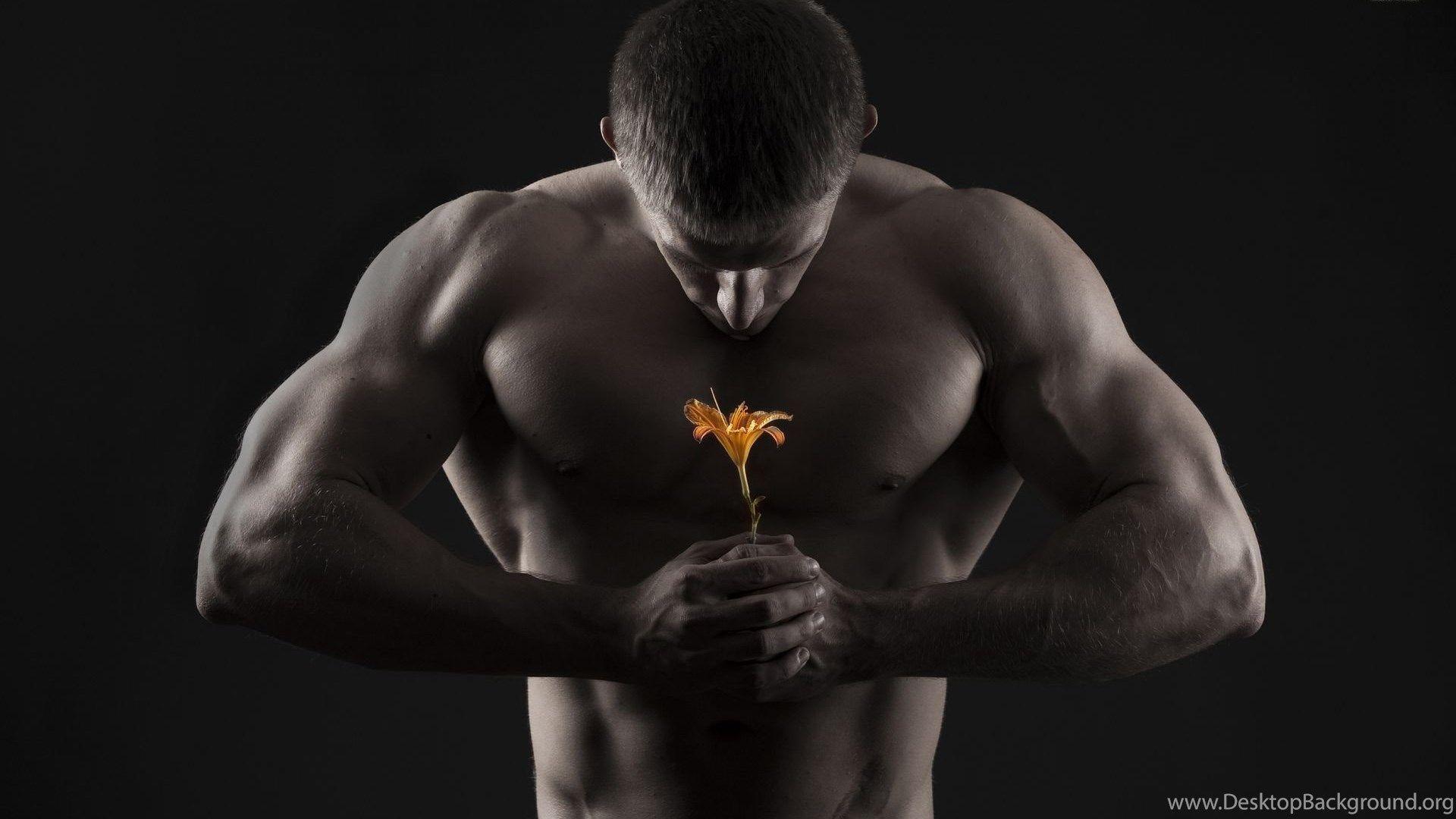 Muscle Man Wallpapers - Top Free Muscle Man Backgrounds - WallpaperAccess