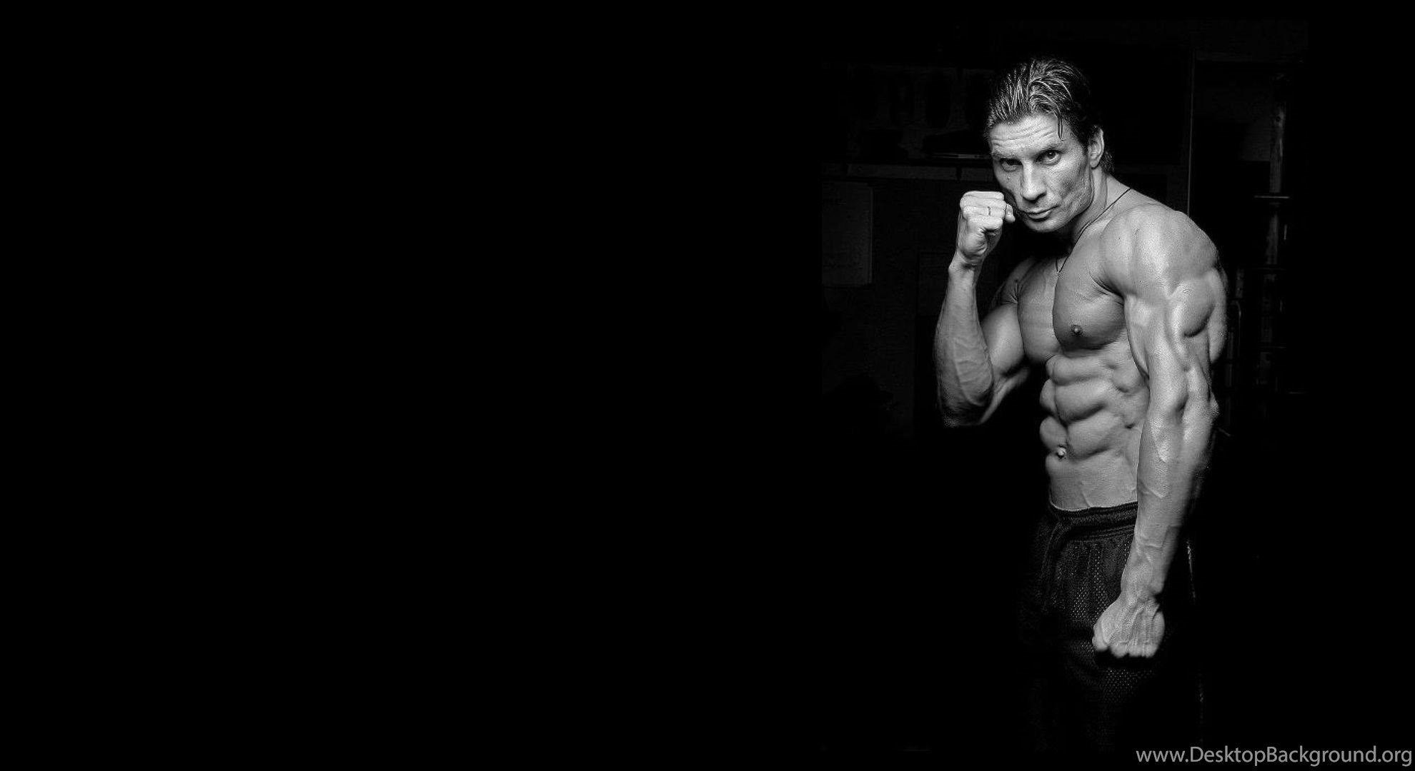 Muscle Man Wallpapers - Top Free Muscle Man Backgrounds - WallpaperAccess