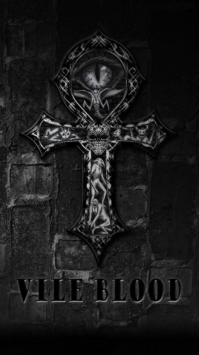 Dark Cross Wallpapers - Top Free Dark Cross Backgrounds - WallpaperAccess
