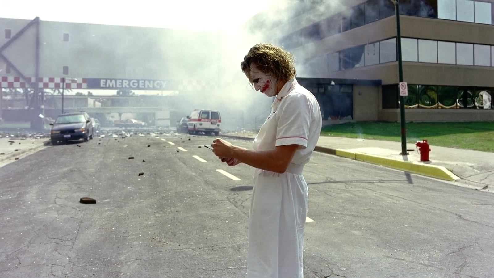 Joker Hospital Wallpapers - Top Free Joker Hospital Backgrounds ...