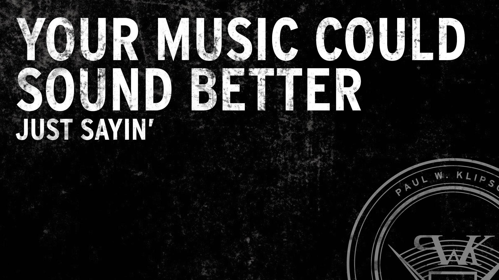 Sound Engineer Wallpapers - Top Free Sound Engineer Backgrounds ...