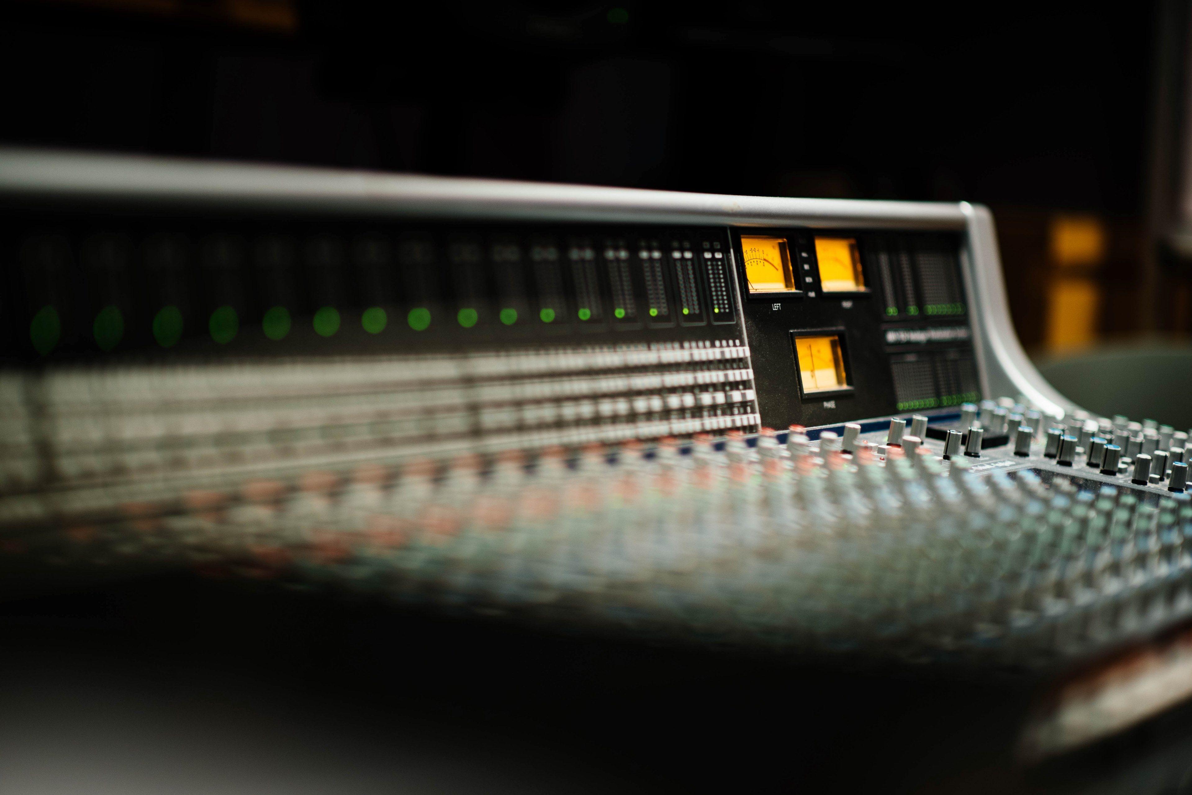 Sound Engineer Wallpapers - Top Free Sound Engineer Backgrounds ...