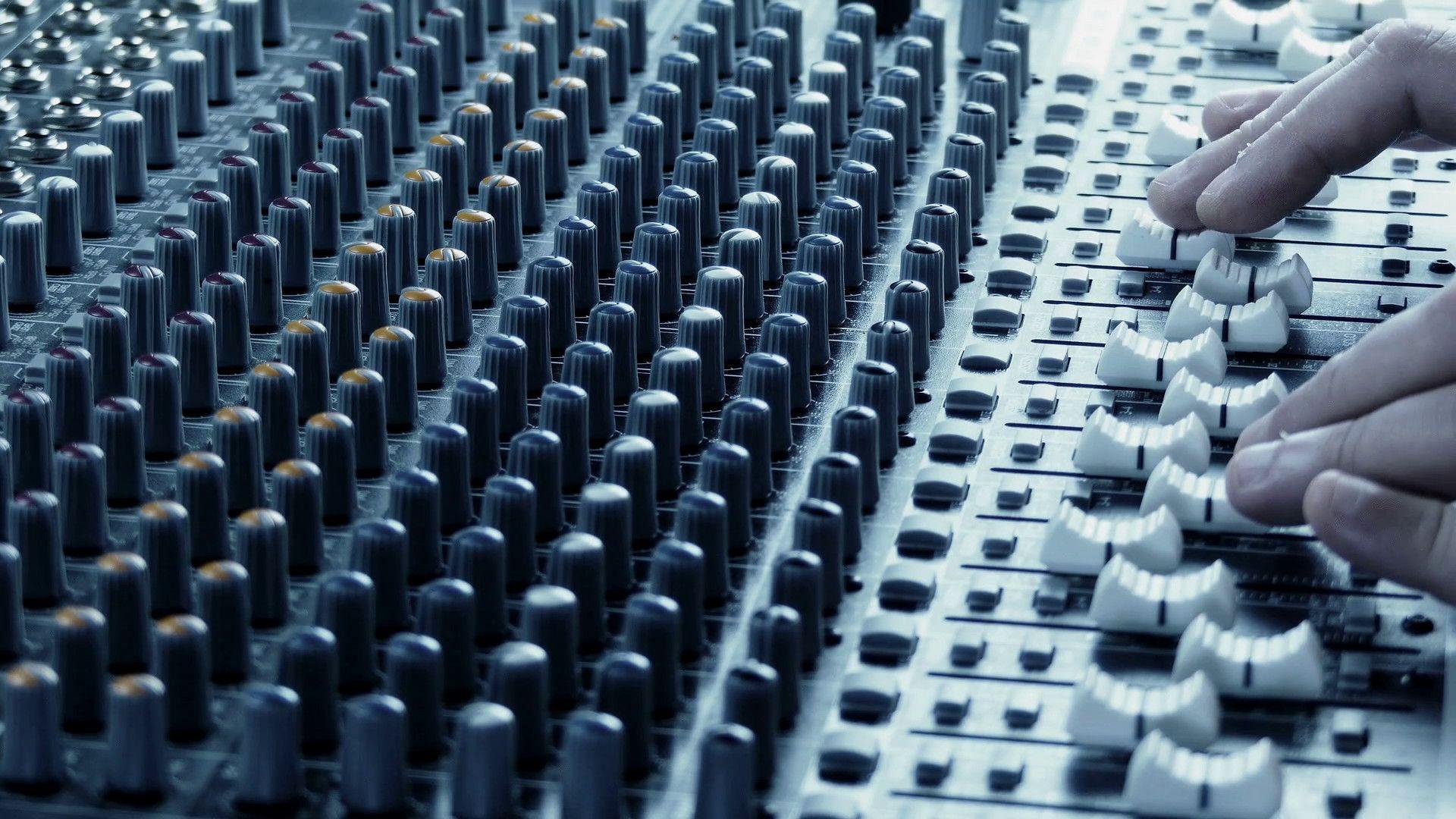 Sound Engineer Wallpapers - Top Free Sound Engineer Backgrounds ...